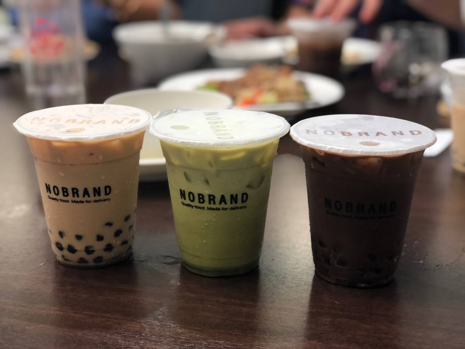 The Signature ร้าน NOBRAND ปทุมวัน