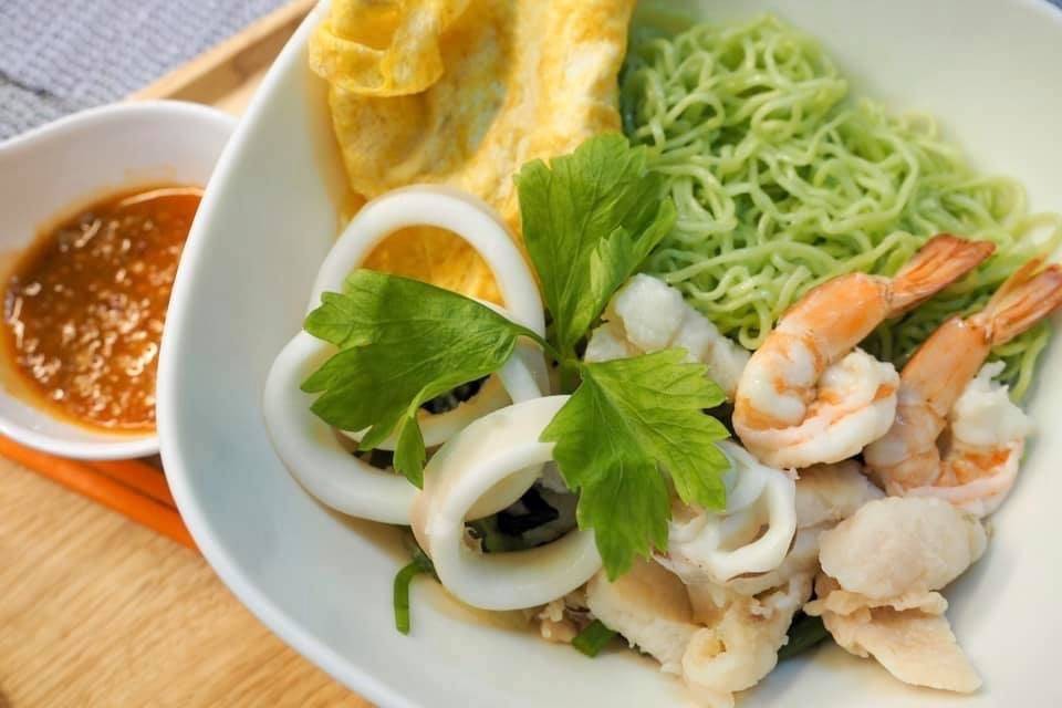 รีวิว Suki PP สุทธิสาร-รัชดา - โดดเด่นในย่านนี้