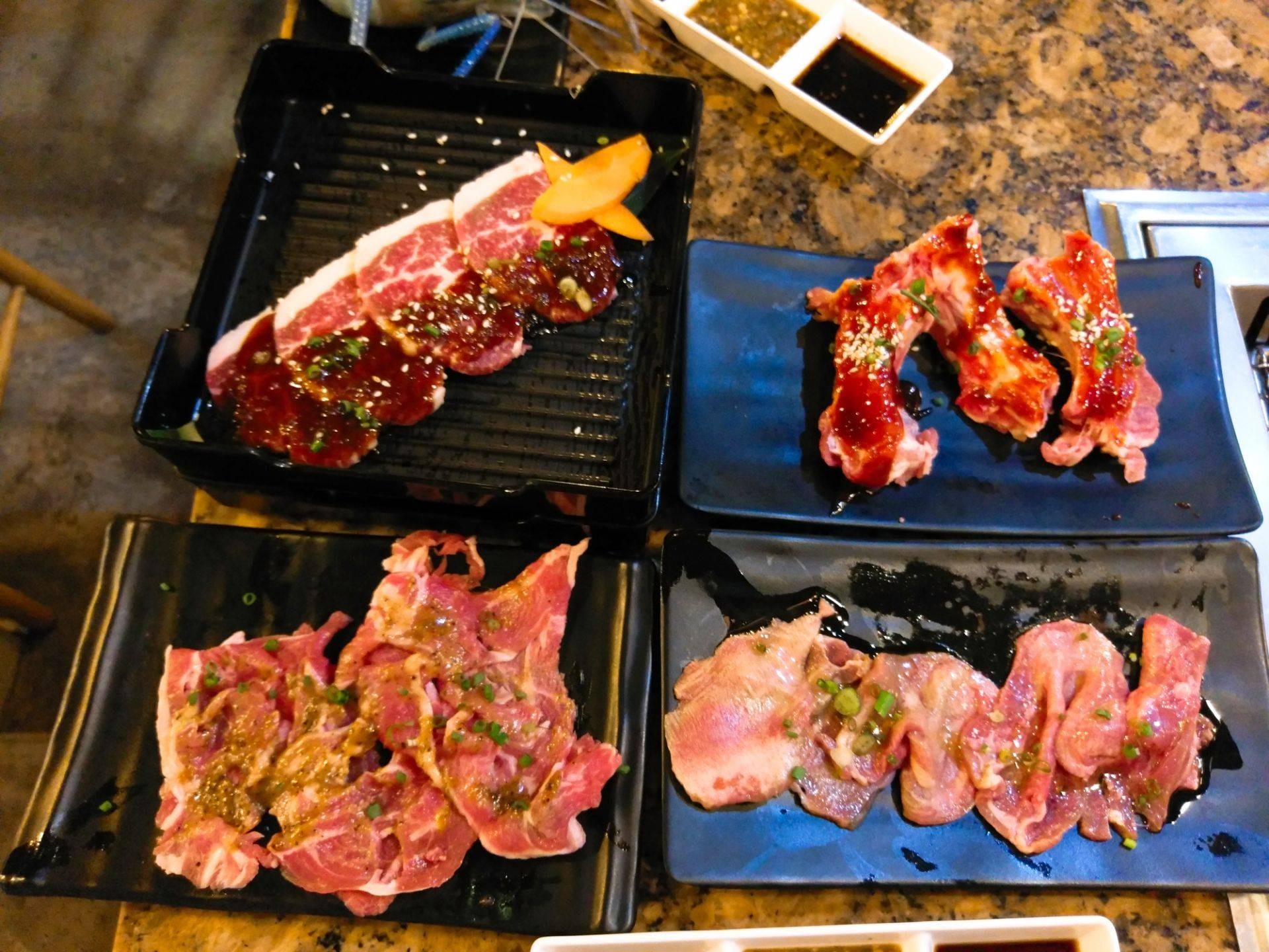 รีวิว Neta Grill เดอะ คริสตัล ราชพฤกษ์ - เมนูหลากหลายดี - Wongnai