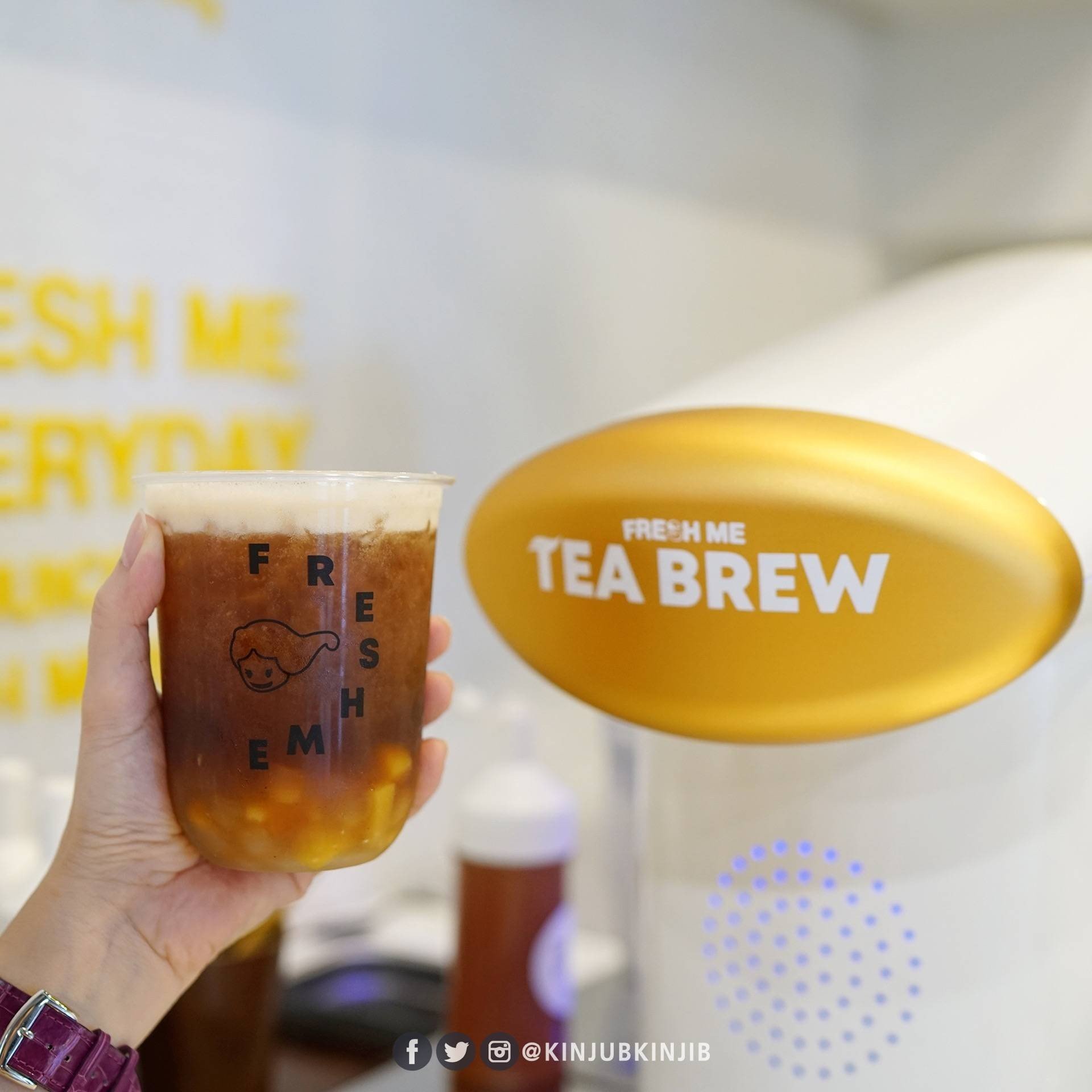 รูป Fresh Me Siam Square One - Wongnai