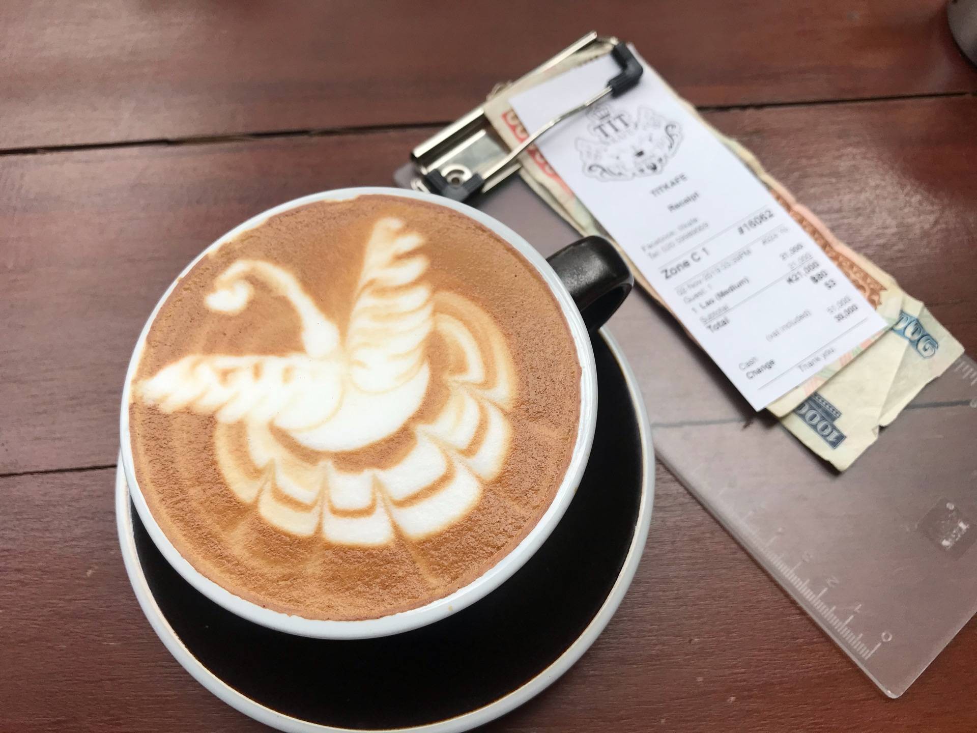 ร้าน tit kafe | รีวิวร้านอาหาร