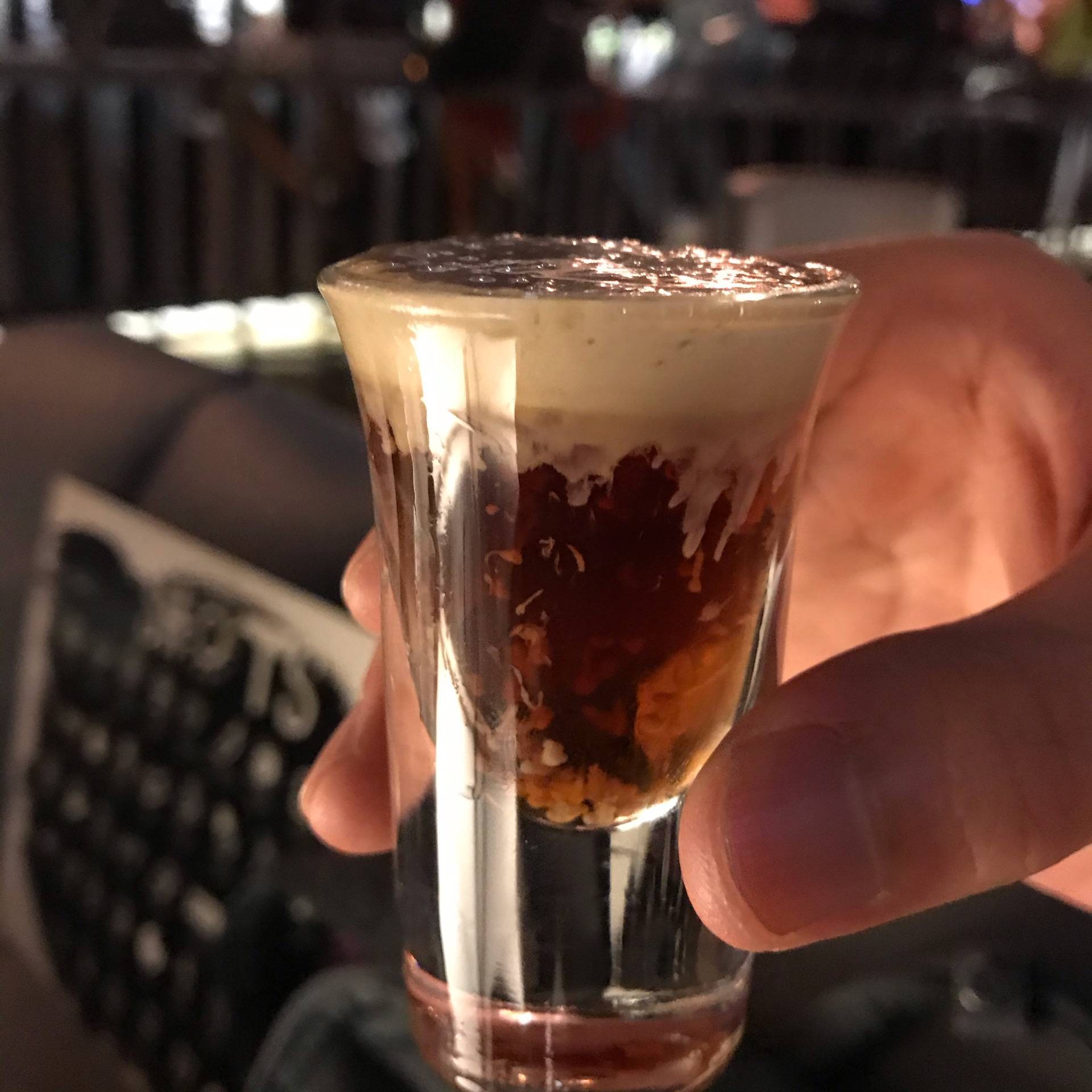 ร้าน After 8 Shot &Cocktail Bar | รีวิวร้านอาหาร - Wongnai