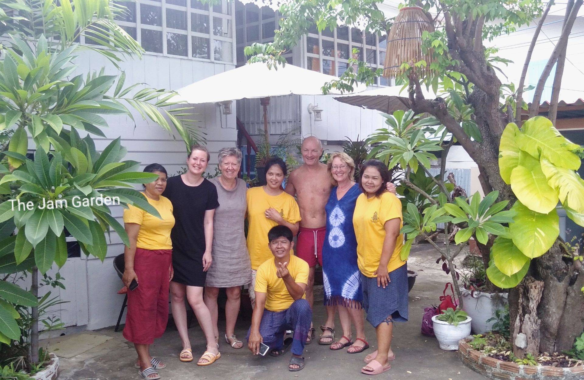 ร้าน The Jam Garden ประจวบคีรีขันธ์