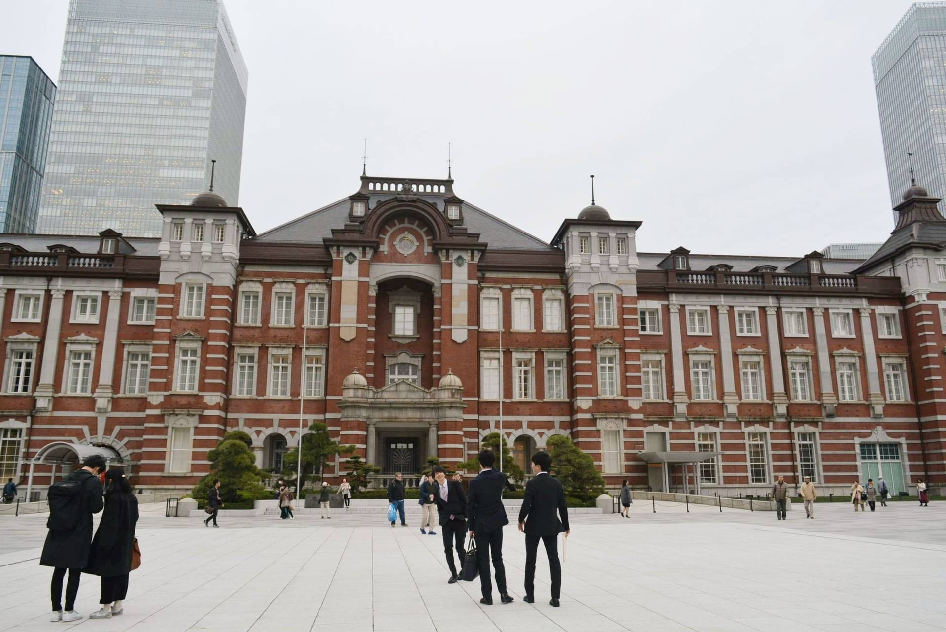 รีวิว Calbee Tokyo station - ร้าน Calbee + มันฝรั่งทอดสด