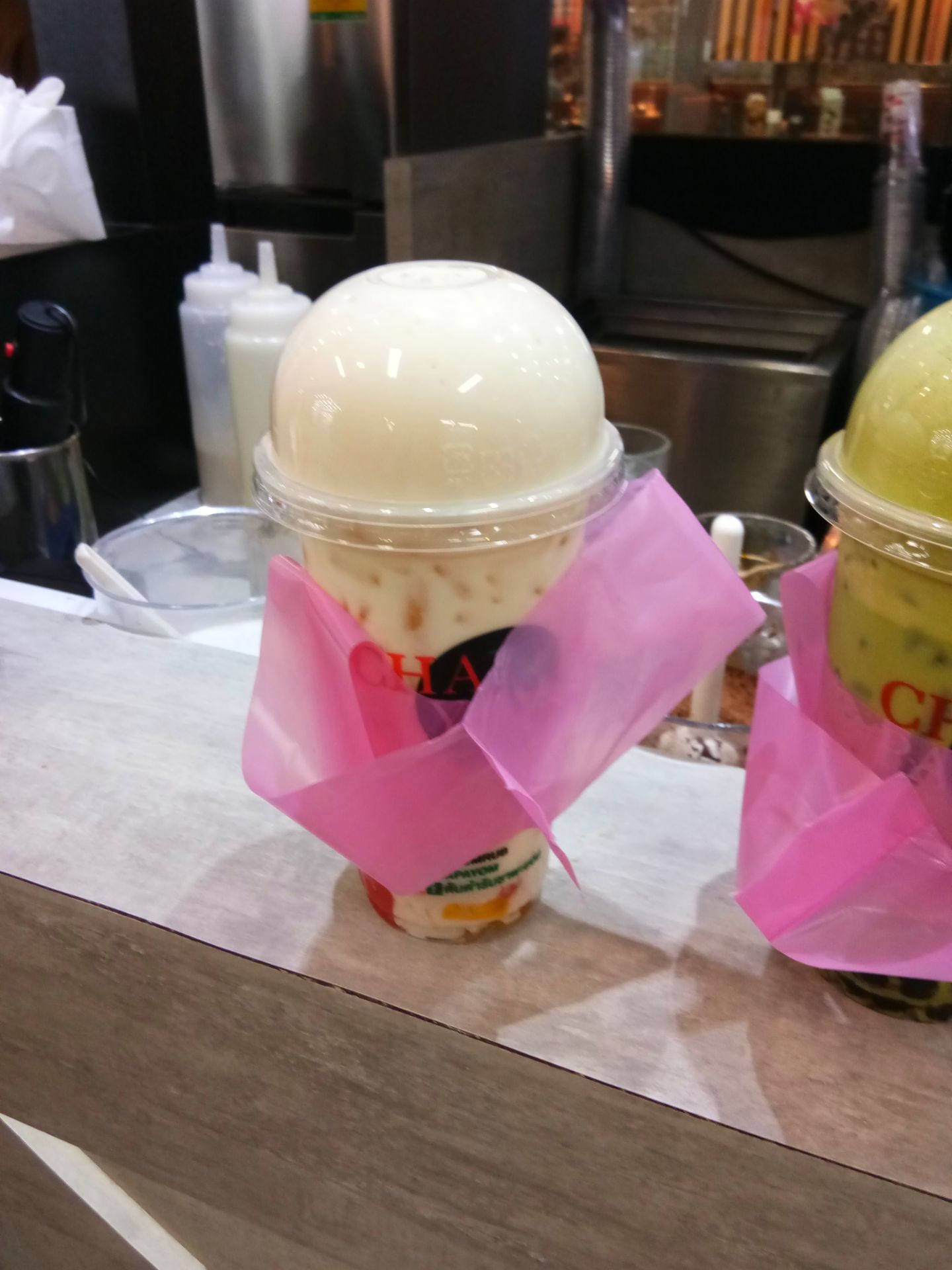 รีวิว ชาพะยอม Zeer Rangsit เซียร์ รังสิต