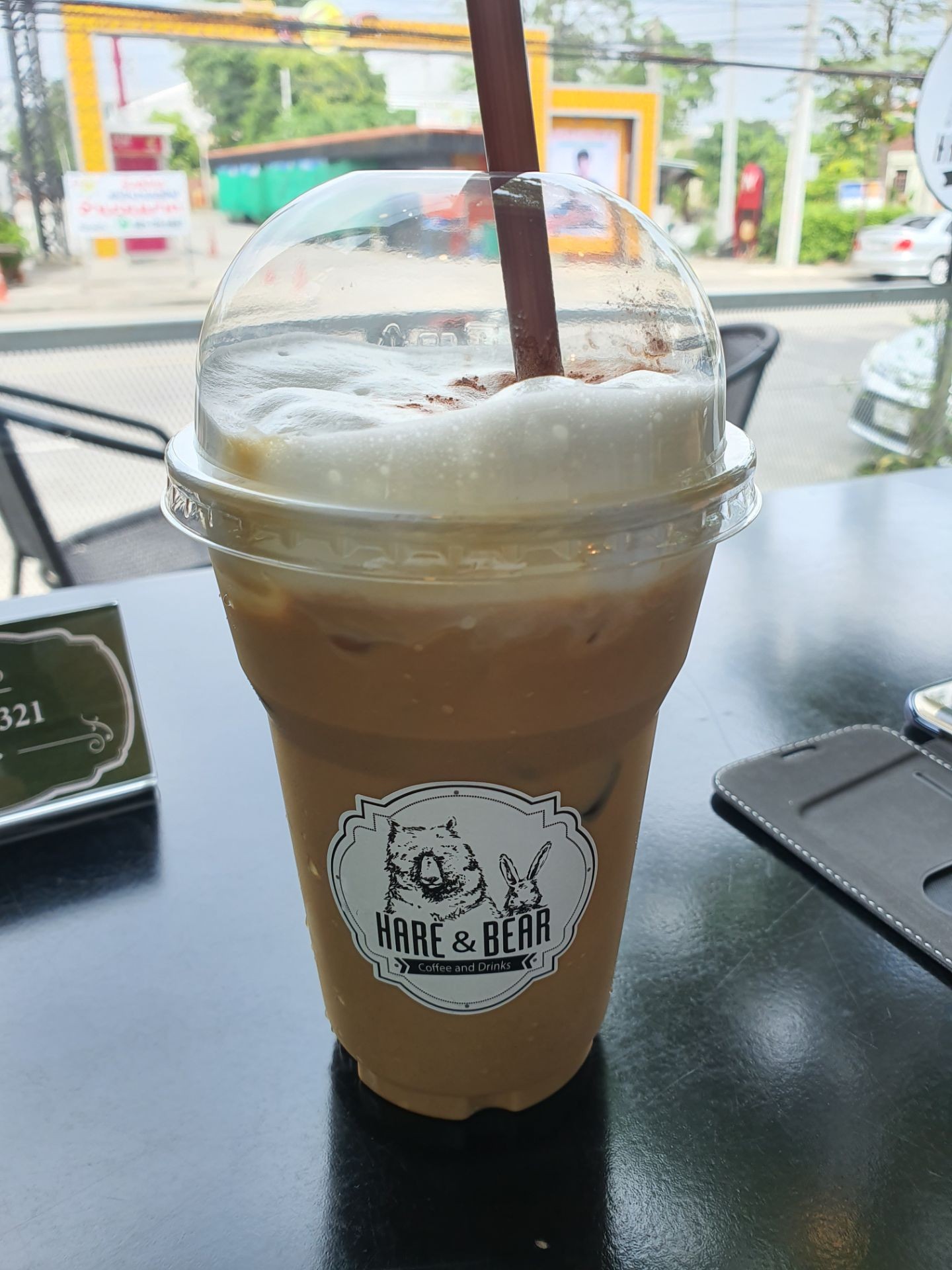 รีวิว Hare&bear Coffee And Dessert - ร้านเล็กๆ อาจไม่สะดุดตามากซัก ...