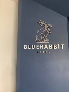 รีวิว Blue rabbit hotel - โรงแรมน่ารัก สะอาด มีสไตล์