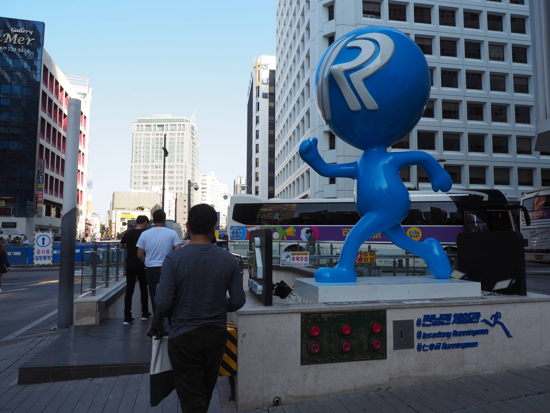 รีวิว Running Man Theme Park - พื้นที่เล็ก แต่สนุกมากๆ ค่ะ