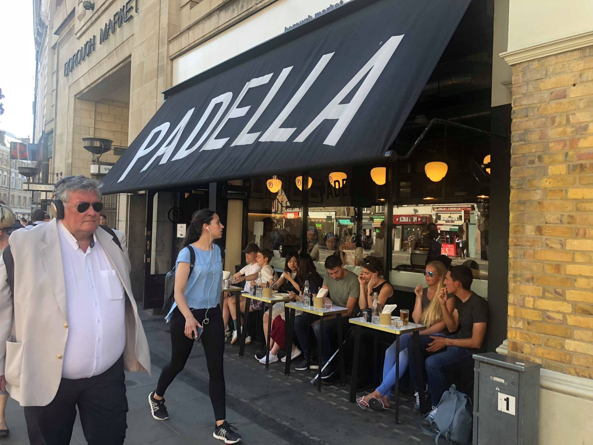 รีวิว Padella Borough Market - Padella ร้านพาสตาเส้นสด ที่ใครๆก็มารีวิว