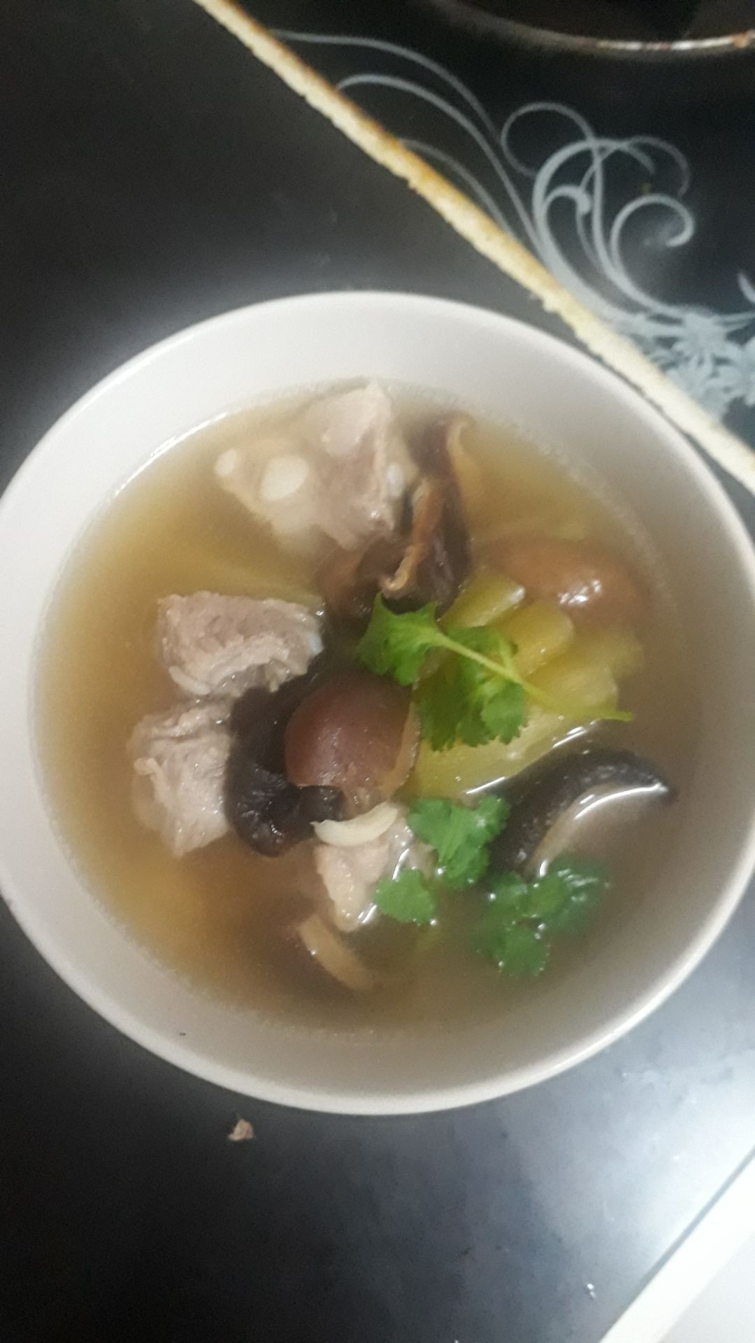 สูตร ตุ๋นกระดูกหมูมะระ พร้อมวิธีทำโดย Piyawan kee