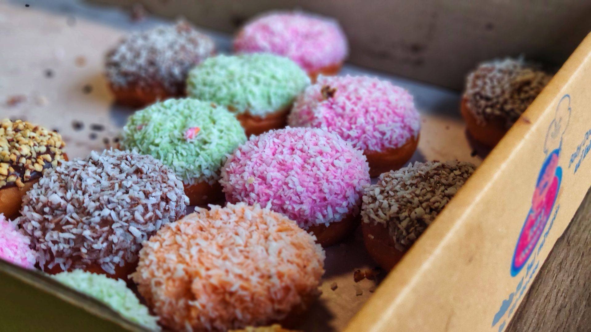 ร้าน Baby Doughnut | รีวิวร้านอาหาร