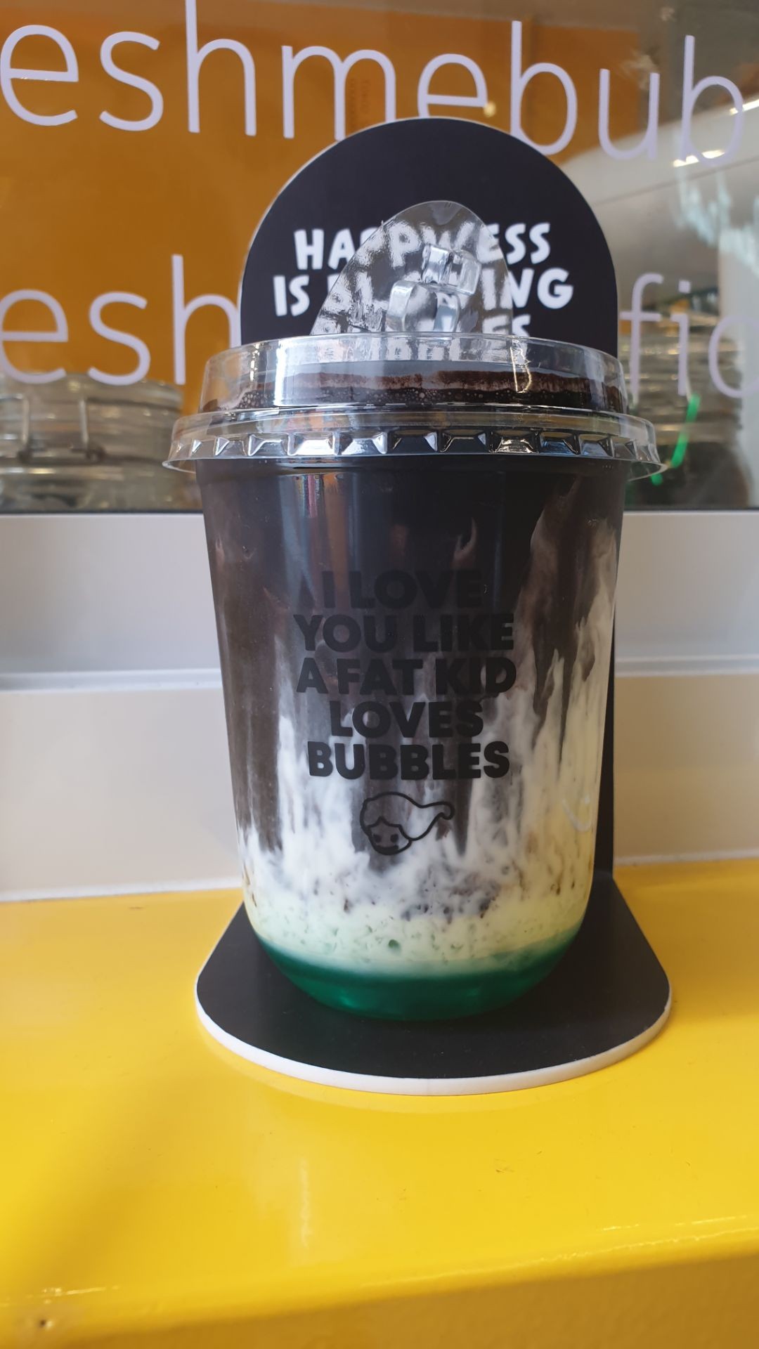 รีวิว Fresh Me เซ็นทรัล อีสต์วิลล์ - ร้านเครื่องดื่ม ภายใน Central