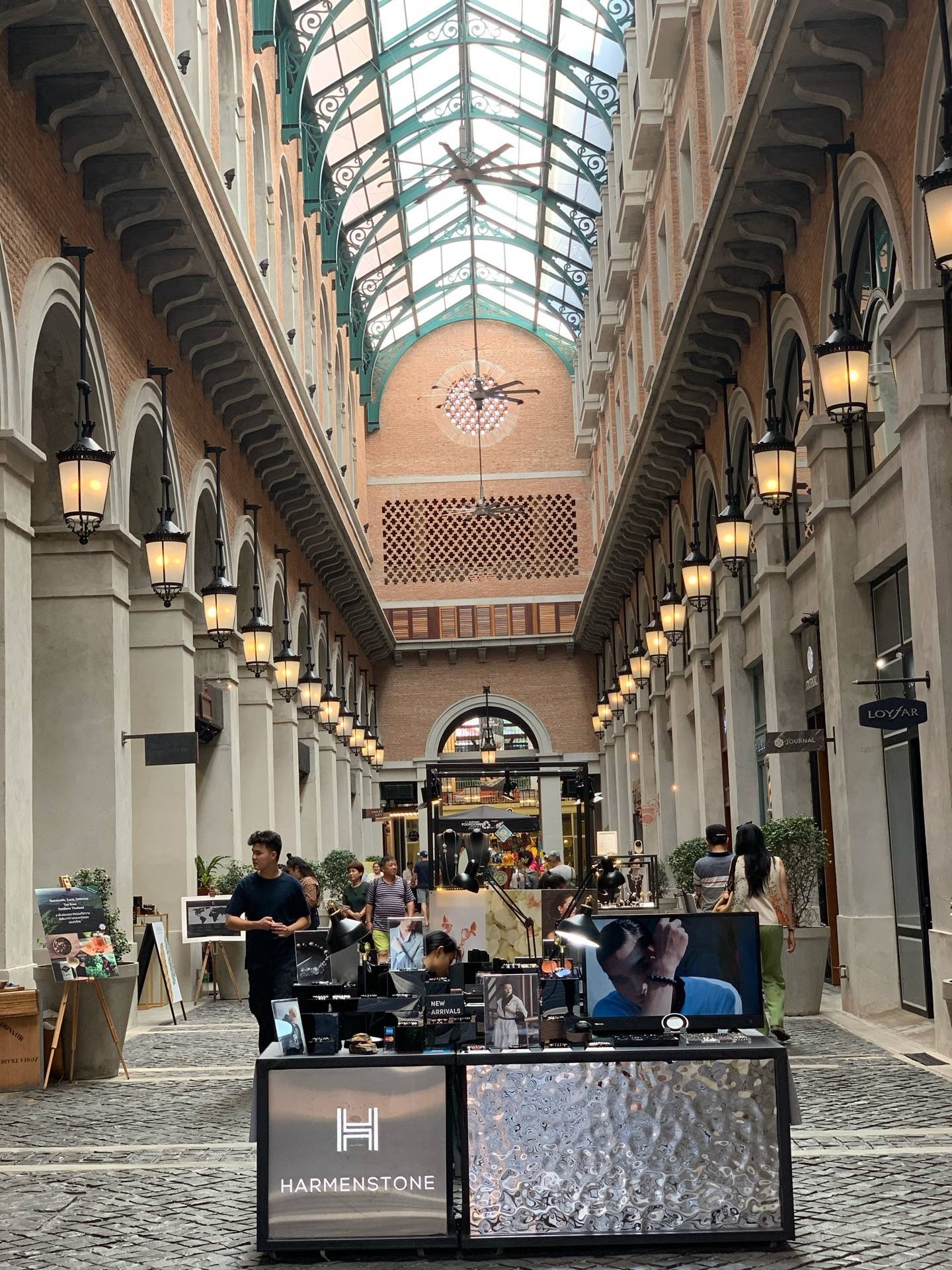 รีวิว One Nimman - จัดพื้นที่ได้ลงตัว สวยงาม