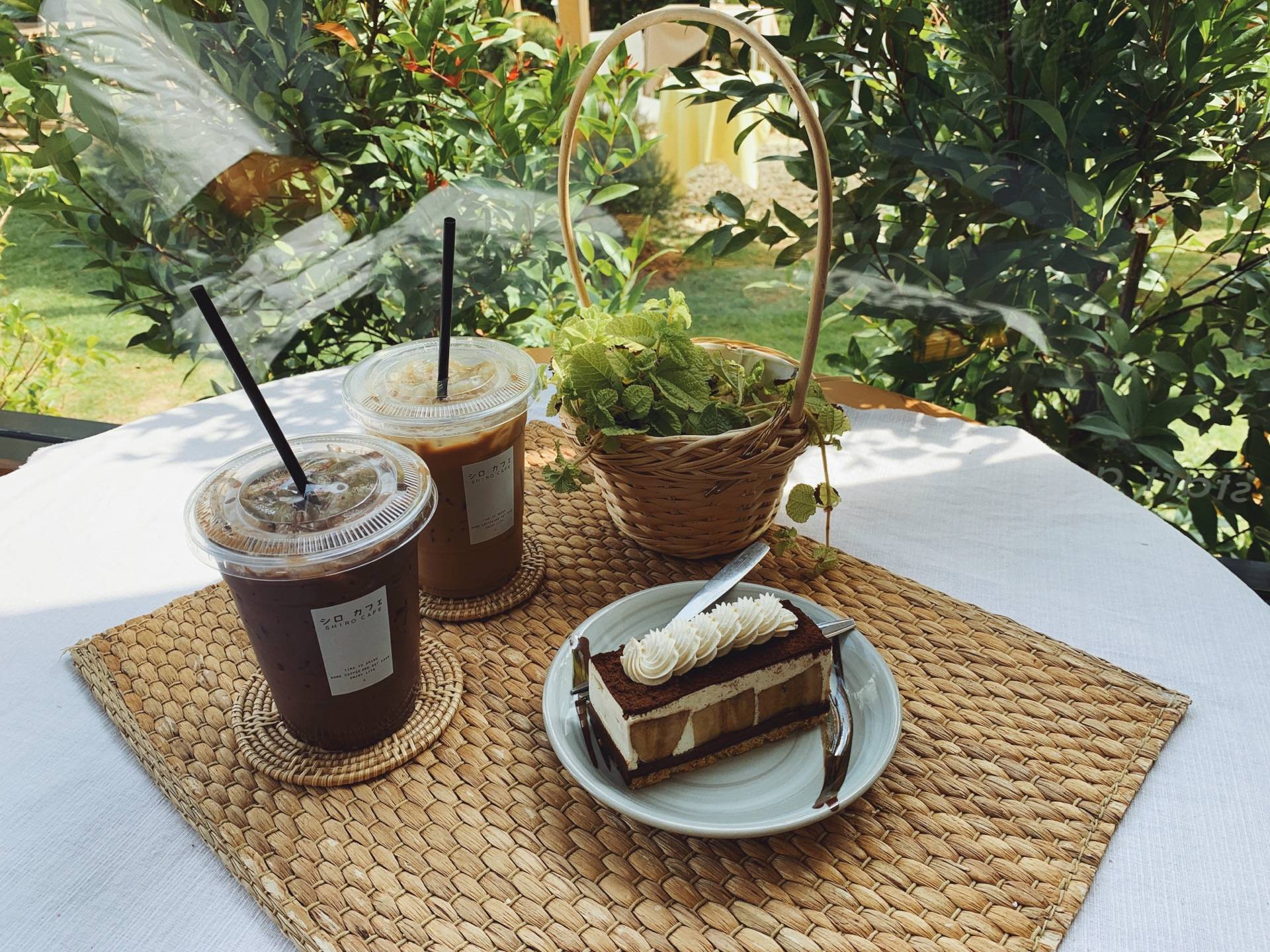 รีวิว ชิโระ คาเฟ่ ชิโระ - Shiro Cafe