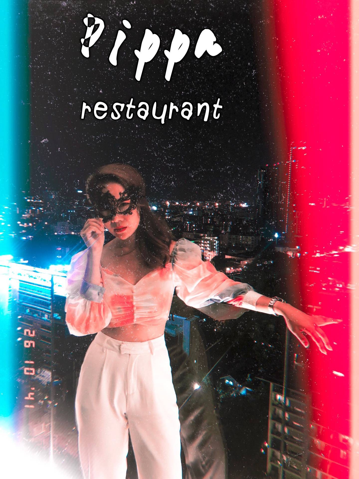 รีวิว Pippa Restaurant พัทยา - Rooftop pattaya - Wongnai