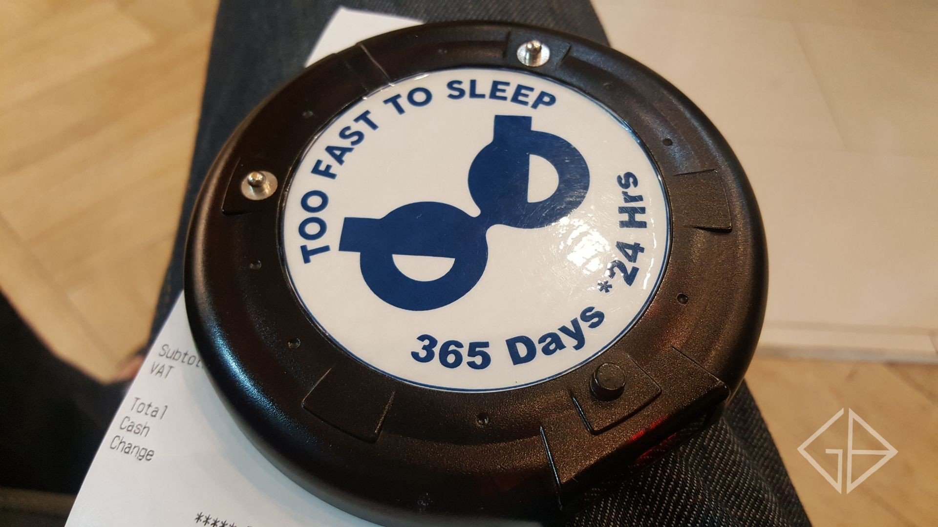 รูป Too Fast To Sleep สามย่าน