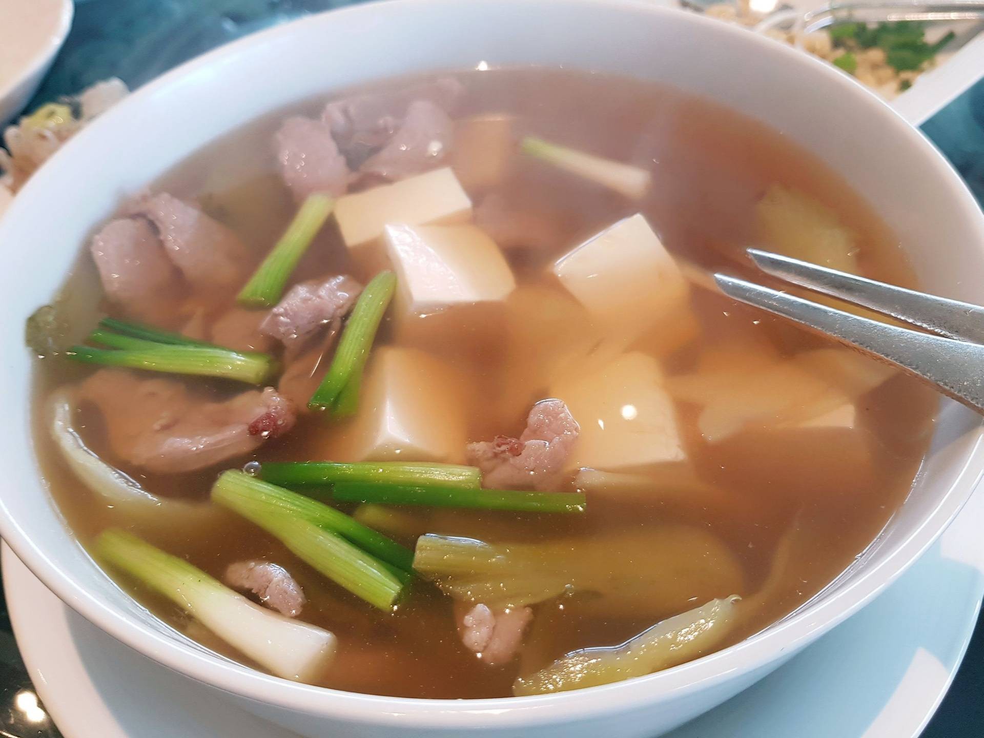 รีวิว Man Ho โรงแรมเจดับบลิว แมริออท กรุงเทพฯ - ติ่มซำดีแต่ผิดหวังกับ ...