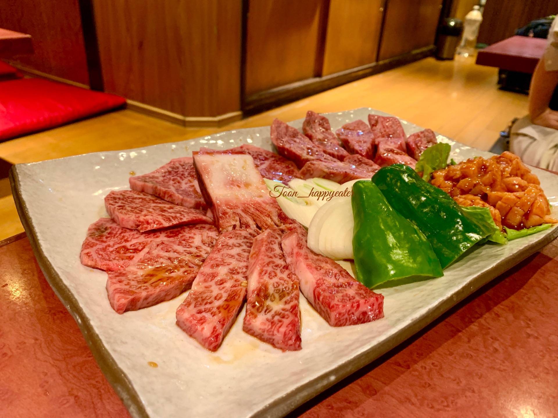 ร้าน Hontosaya | รีวิวร้านอาหาร