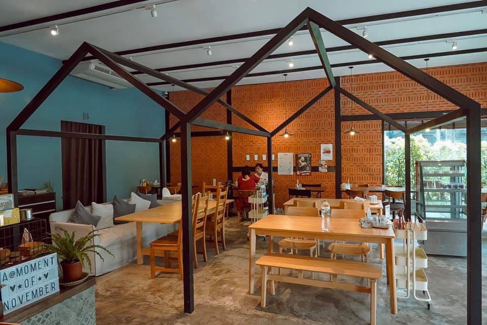 รีวิว November Cafe November Cafe Mama Recipes - ข้าวซอย กับ black coco ...