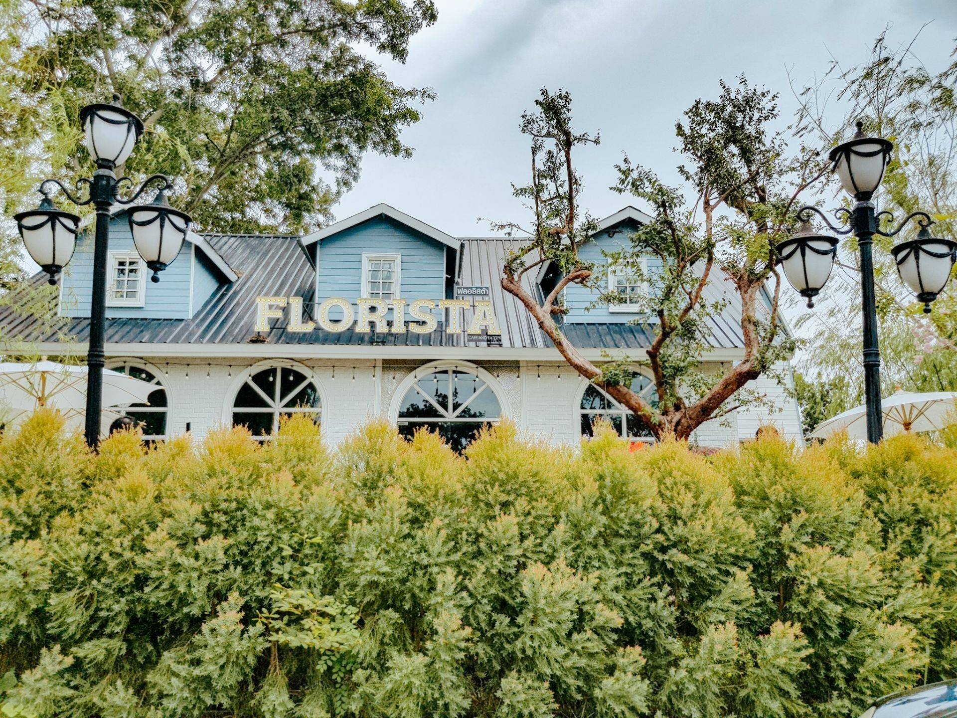 รีวิว Florista Cafe And Eatery - คาเฟ่ที่ไม่ได้มีดีแค่สวย แต่อาหารอร่อย ...