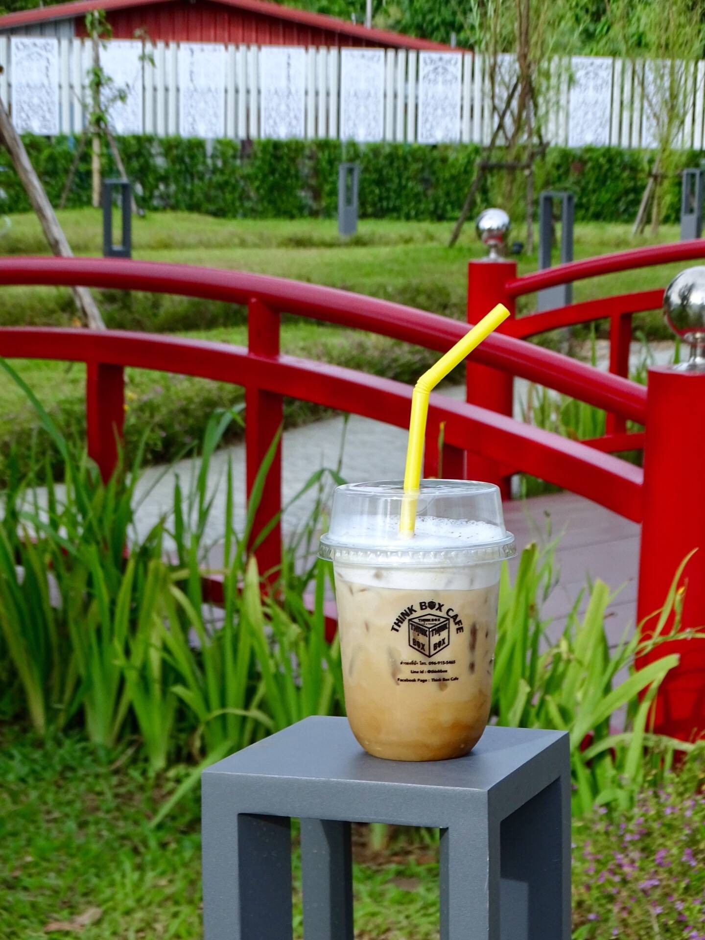 รูป Think Box Cafe จ.ลำพูน