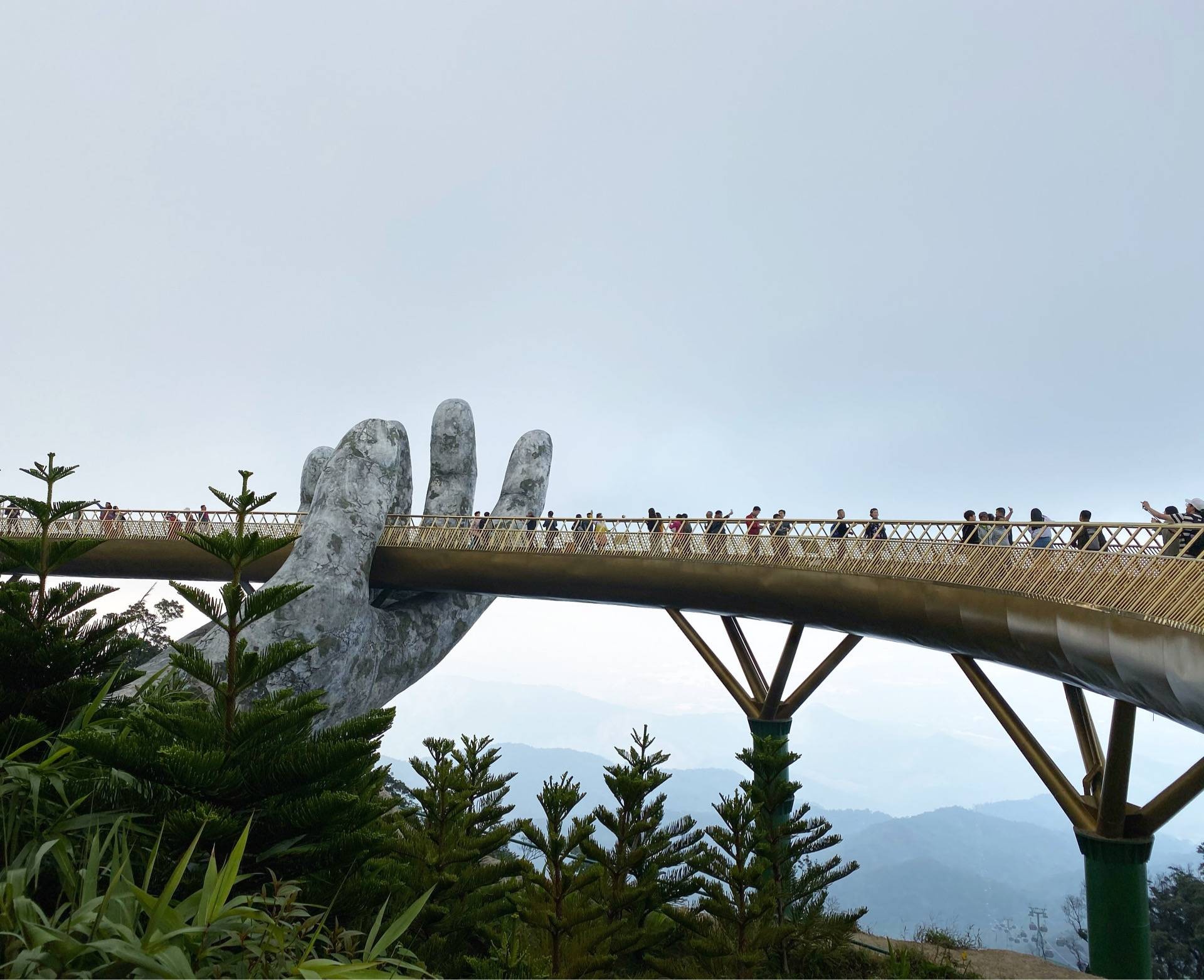 Gloden Bridge - รีวิวสถานที่ท่องเที่ยว - Wongnai