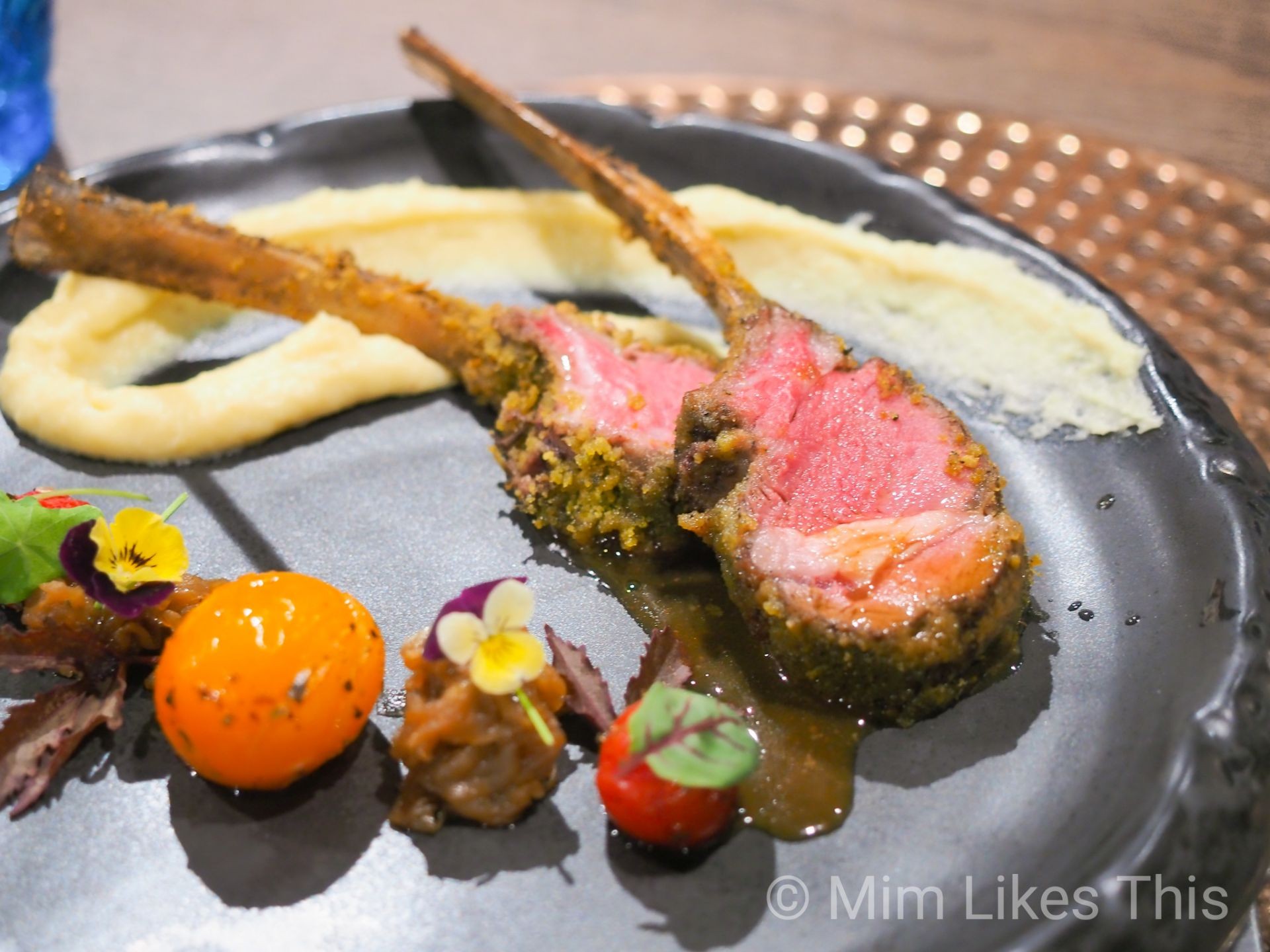 รีวิว FatLamb Fat Lamb BKK - ร้านน่ารัก อาหารอร่อย