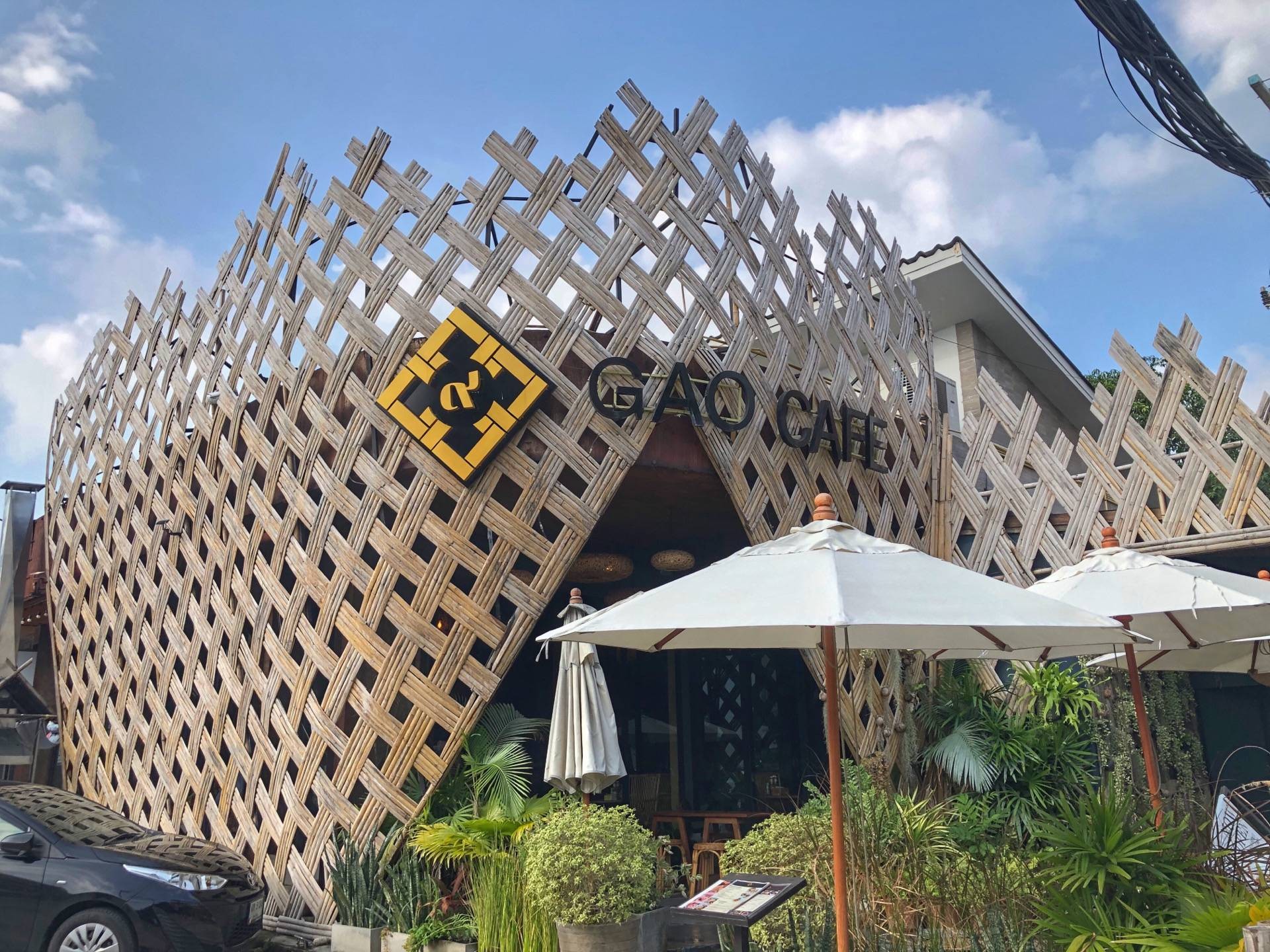 รีวิว ริง ริง Ring Ring Cafe and Bistro นิมมานเหมินท์ - มื้อเช้า มาลองนะ