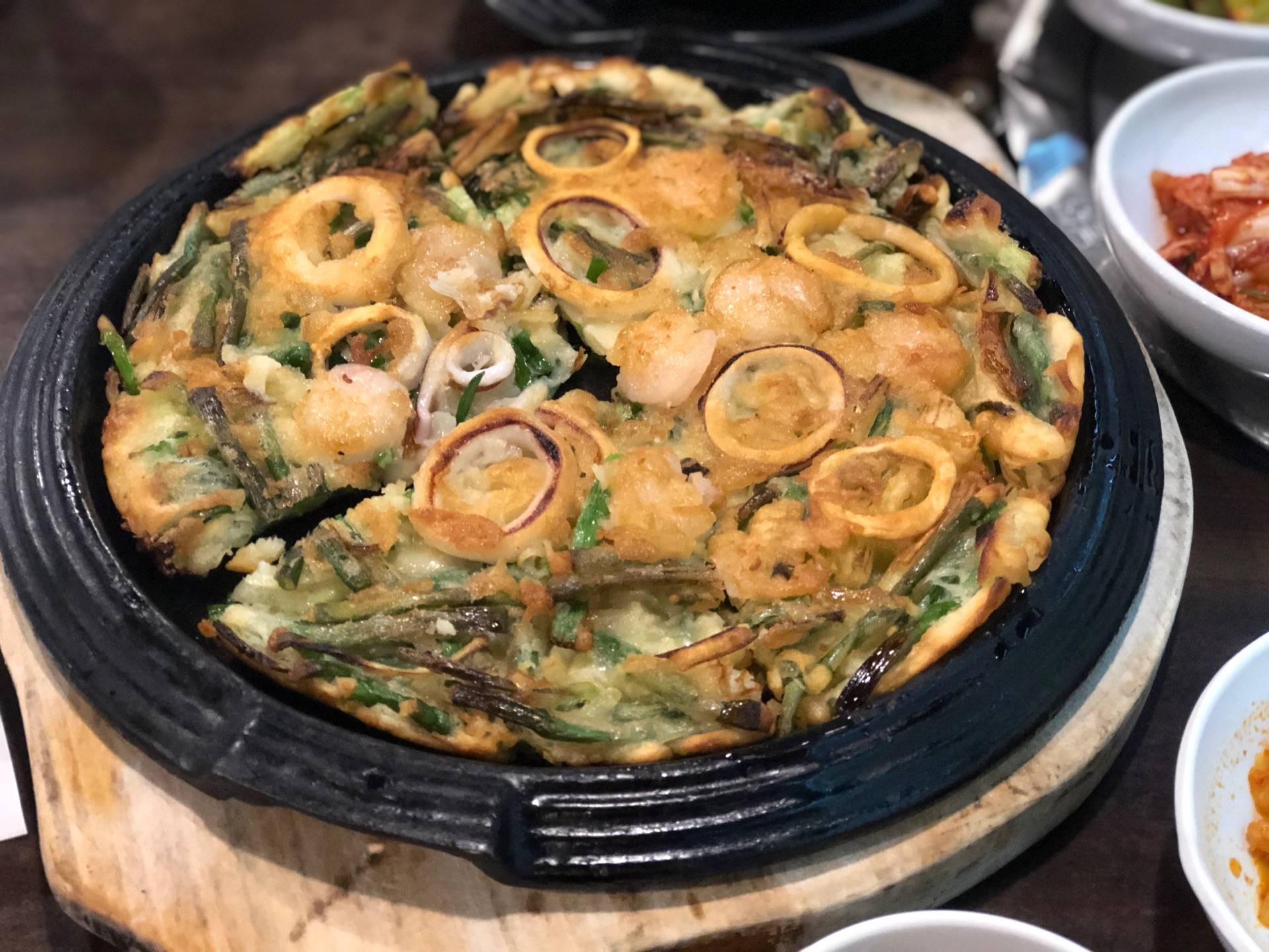 รีวิว Myeong Ga Myeongga - อร่อยคุ้มราคา คนชอบอาหารเกาหลีไม่ควรพลาด