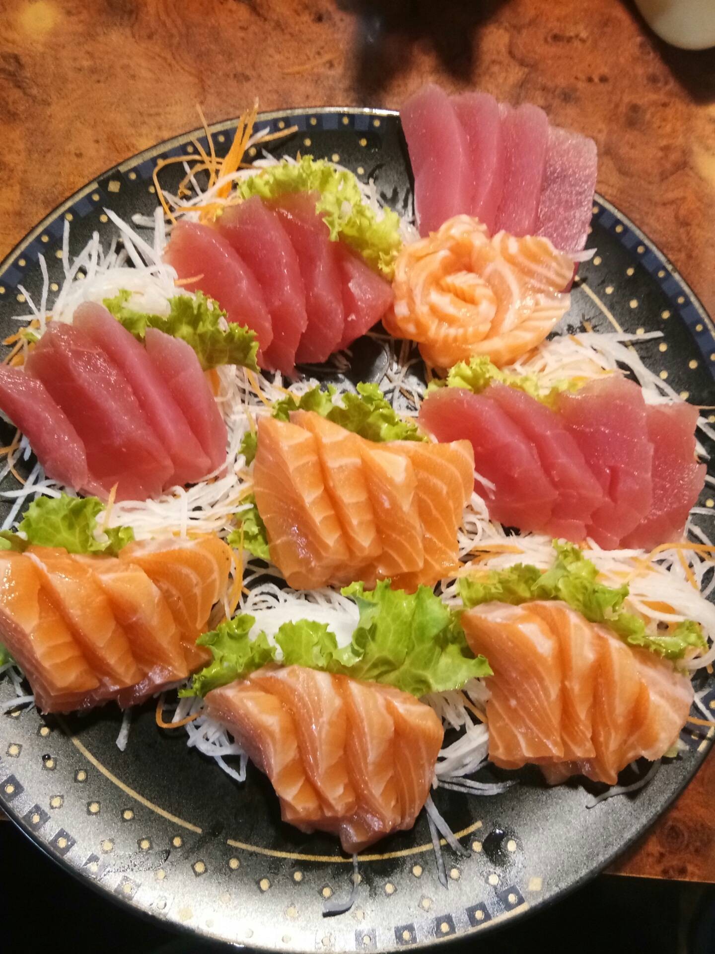 [รีวิว] ร้าน Domo Japan's food (ติดกับร้านน้ำ ในศูนย์อาหารรินทร์ทอง ...