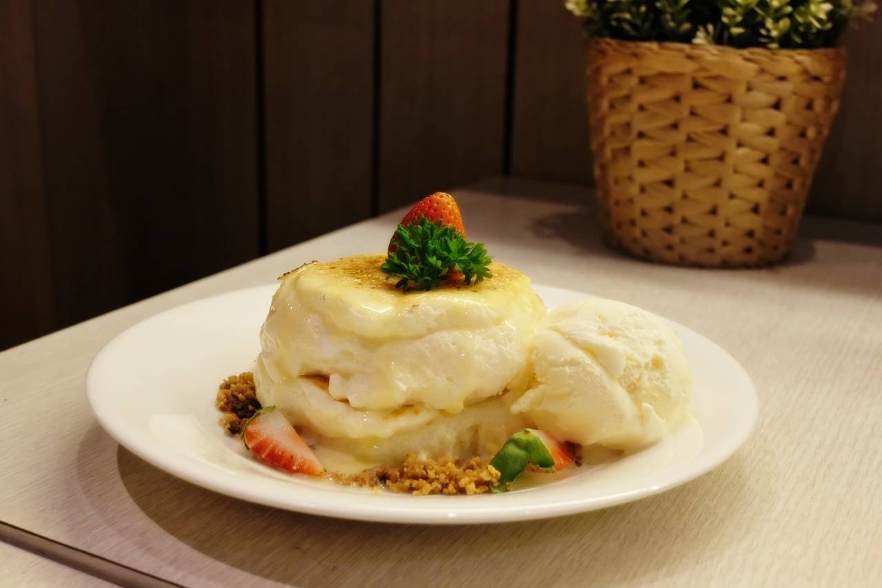 Pancake Corner - สั่งอาหารเดลิเวอรี | Wongnai x LINE MAN