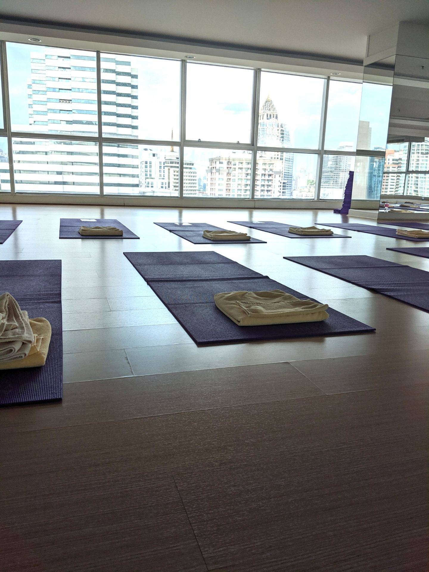 รีวิว Absolute You Silom - yoga absolute - Wongnai