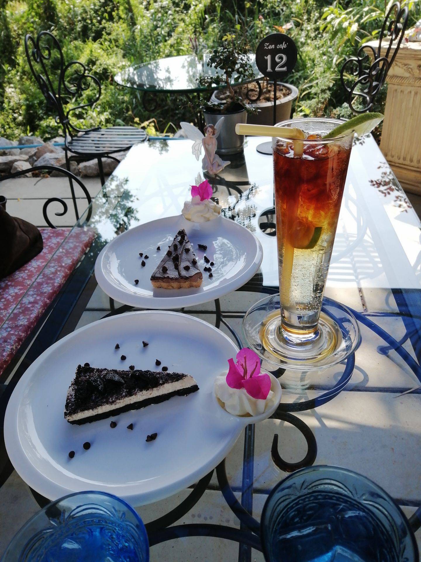 รีวิว Zen Cafe & Bistro (by Hakk Foundation) - zen cafe คาเฟตปแต่งแนว ...