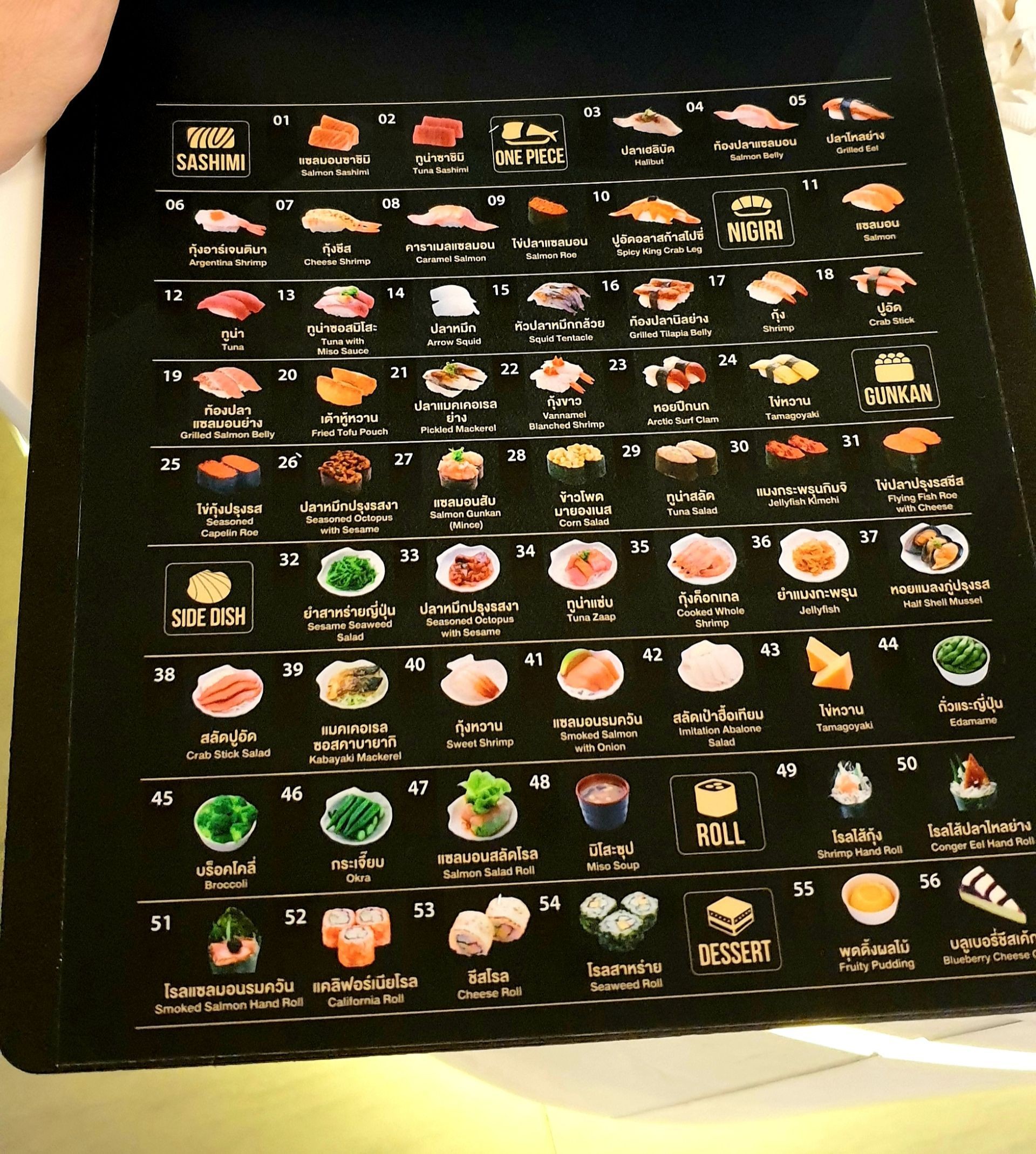 รูป SUSHi PLUS (ซูชิ พลัส) เทอร์มินอล21 อโศก