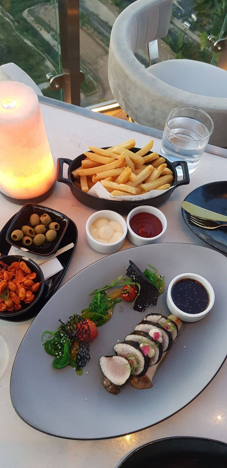 รีวิว Vana Nava Sky - Paronama ocean and city view