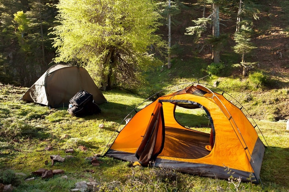 9 ประเภทของเต็นท์ เลือกยังไงให้เข้ากับทริป!