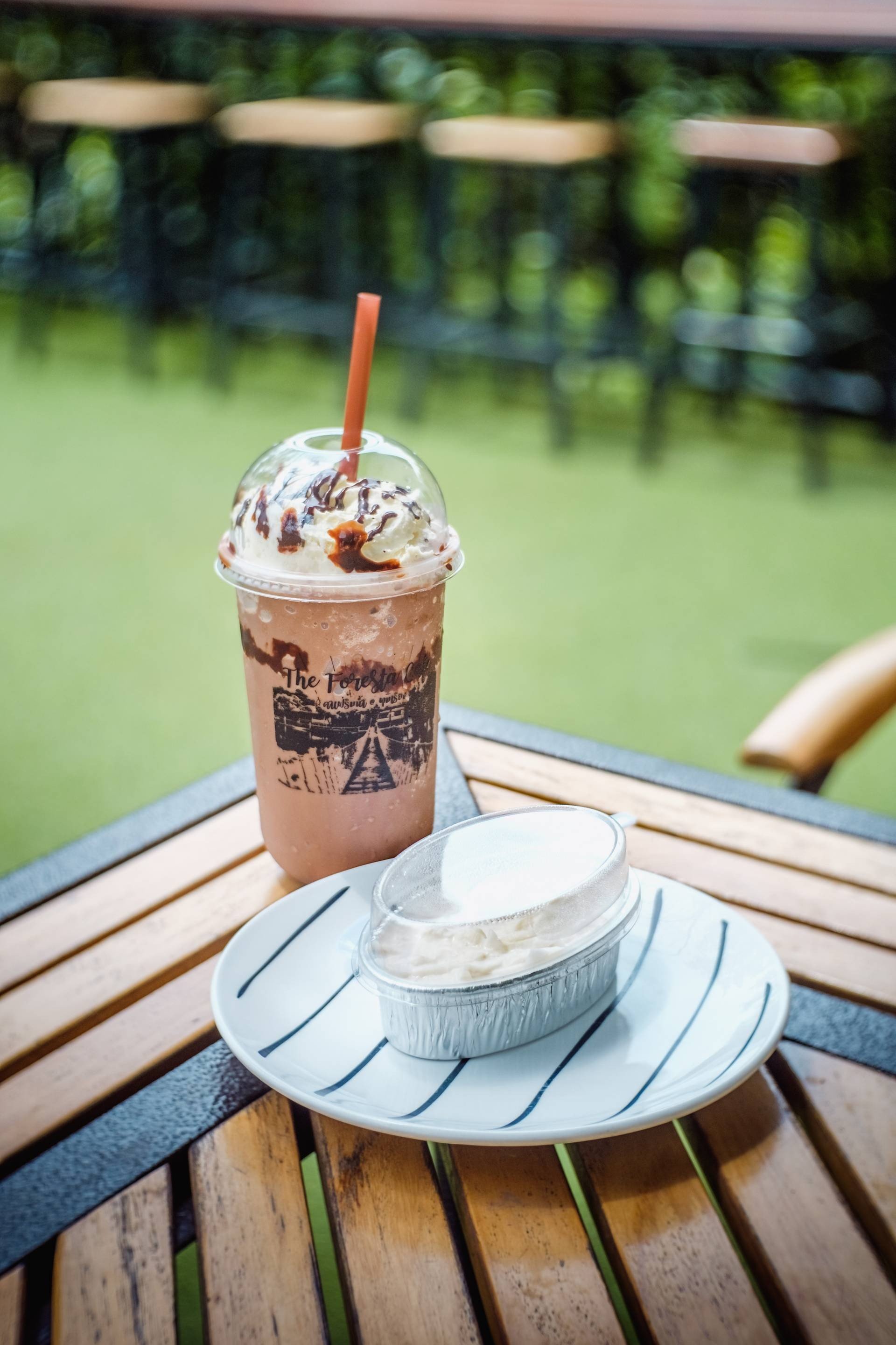 ร้าน The Foresta CaFe | รีวิวร้านอาหาร