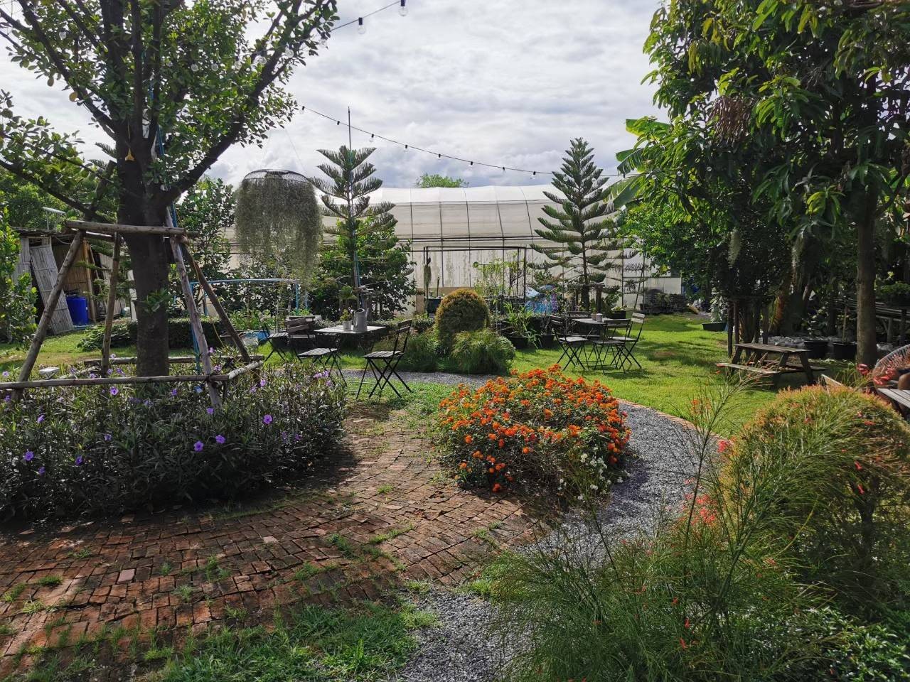 รีวิว Farmily a cafe in farm (กาแฟpremium ขนมเค้ก อาหารอร่อย ได้คุณภาพ) - ร้านกาแฟน่ารักๆ มี ...