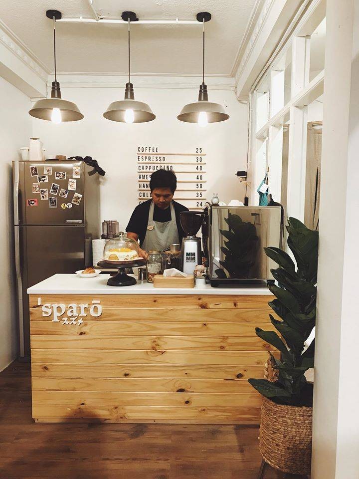 รีวิว Sparo - Sparo