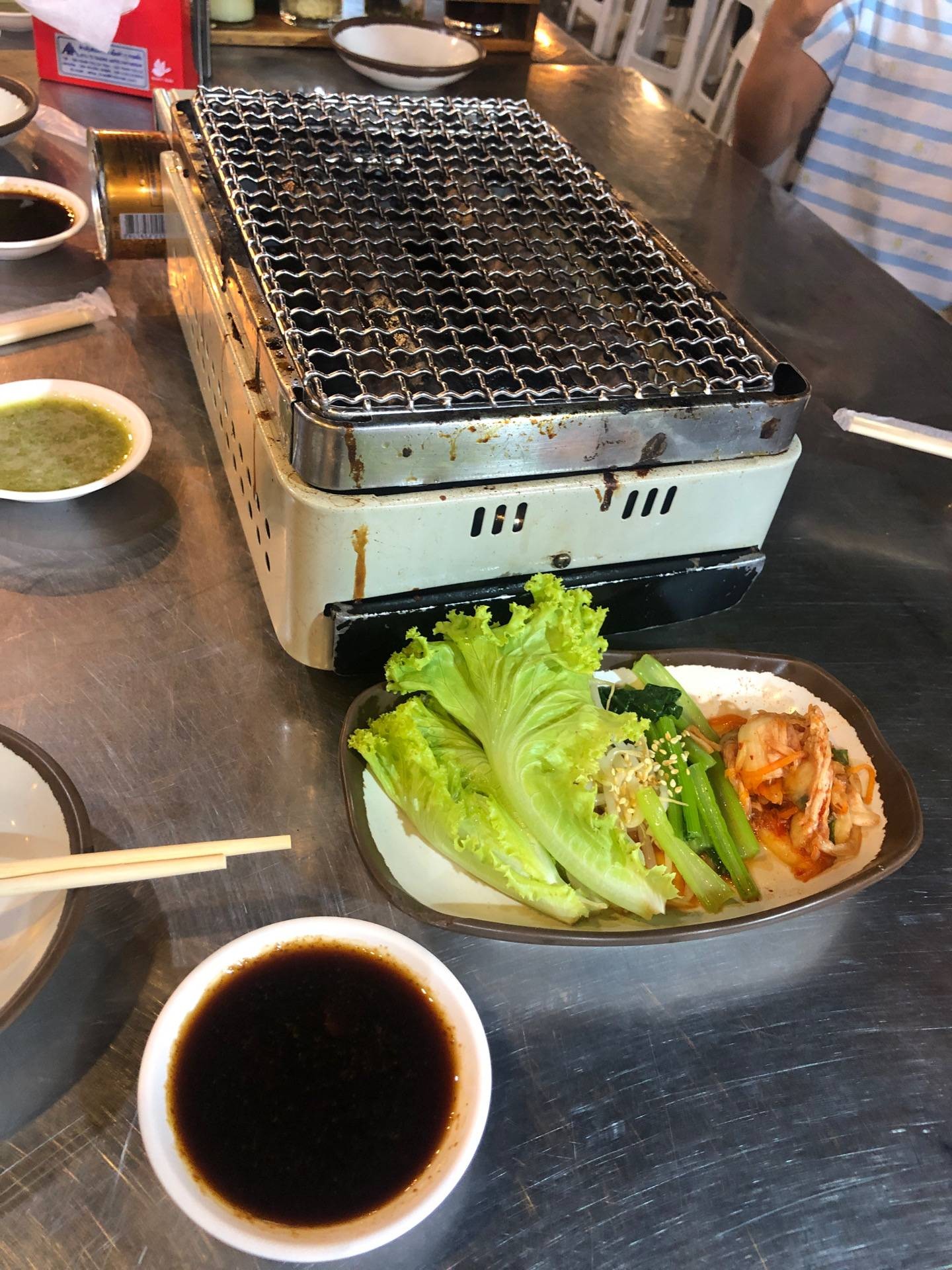 รูป Mr.Grill Yakiniku ศาลายา