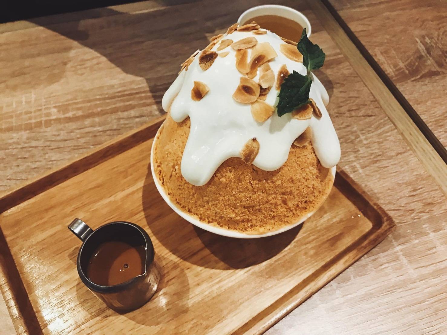 รีวิว After You Dessert Café เดอะคริสตัล ราชพฤกษ์ - After You Dessert Cafe