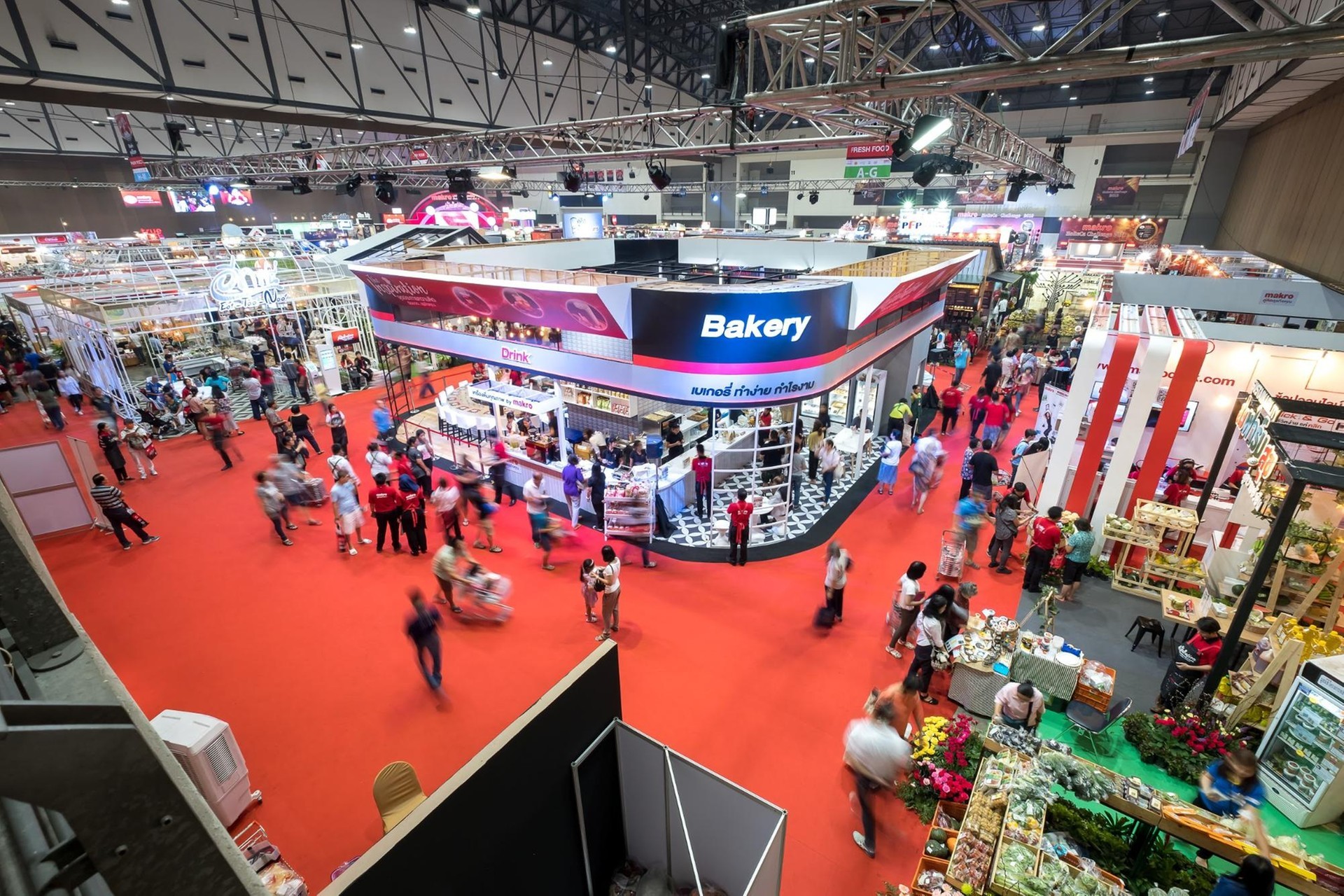 ห้ามพลาด! กับมหกรรมธุรกิจร้านอาหาร Makro HoReCa 2019