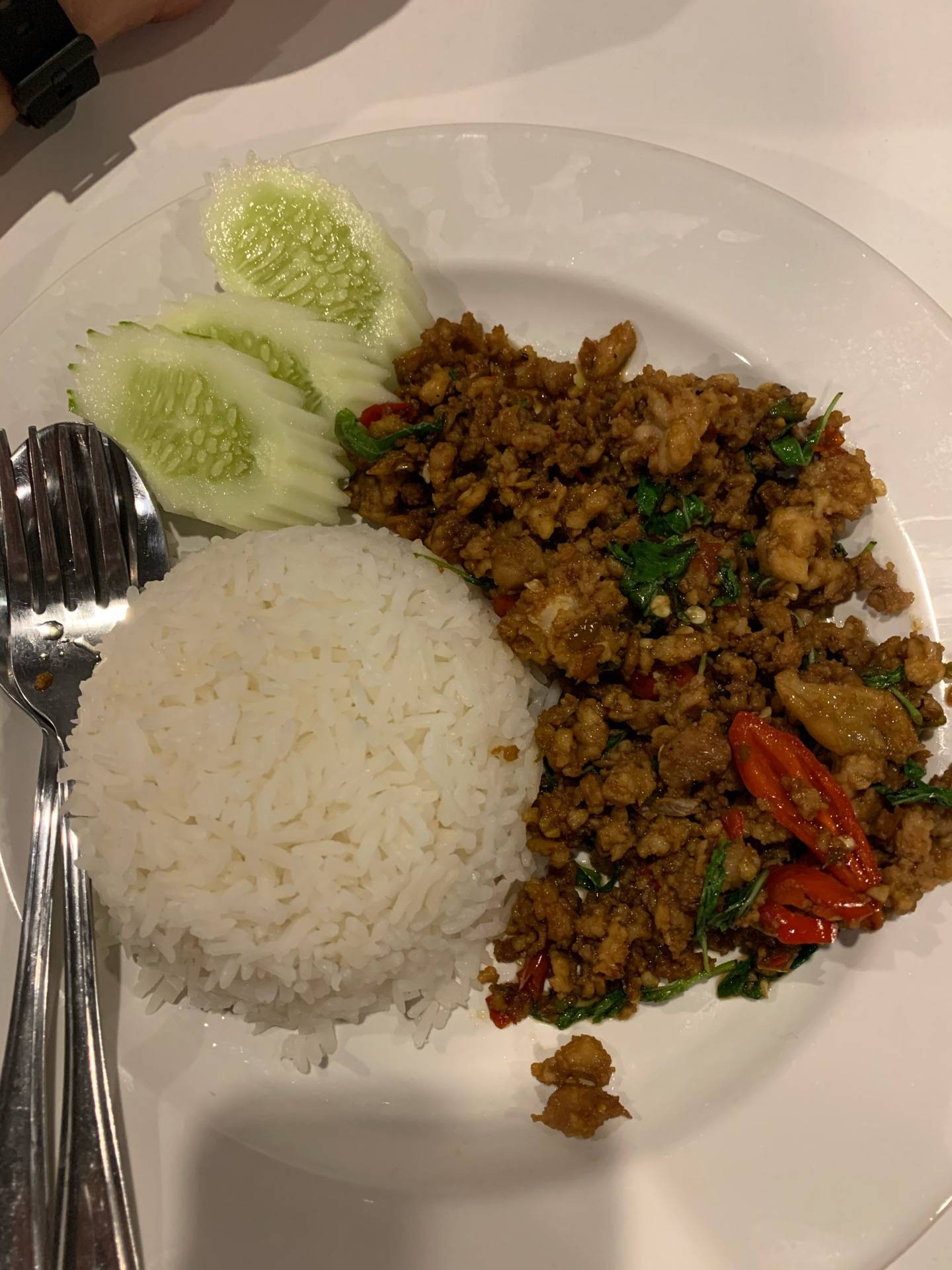 รีวิว MECH Cafe - ร้านน่านั่งมาก อาหารอร่อยดี