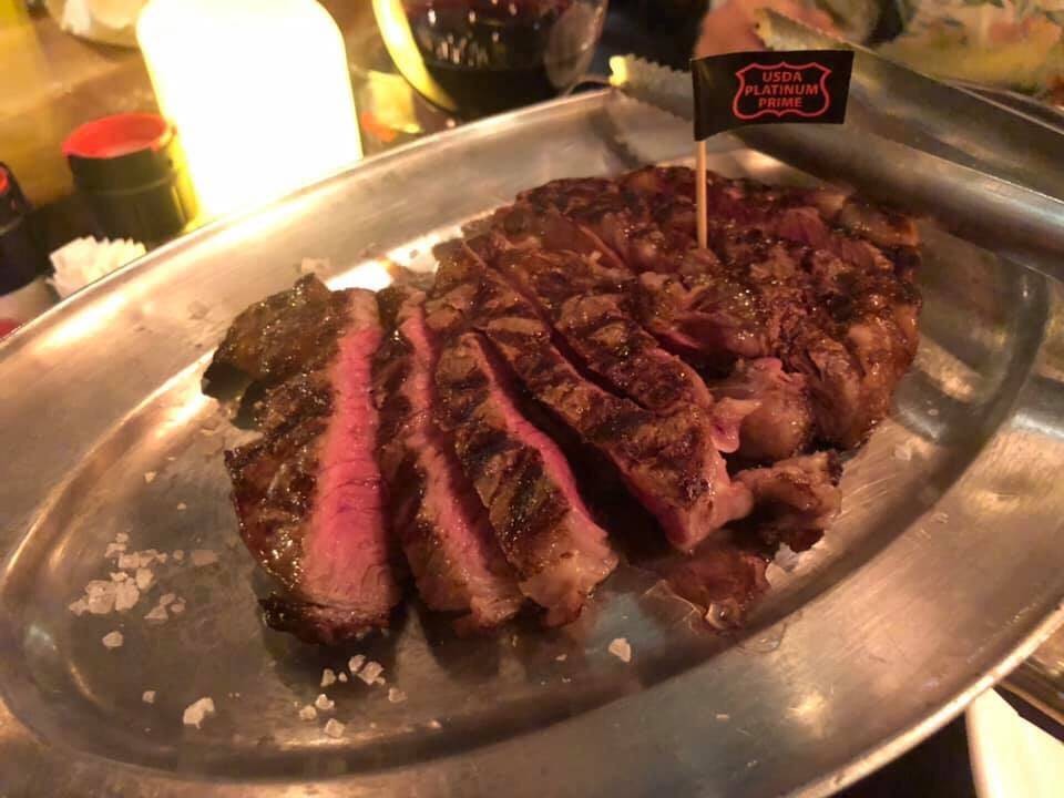 รีวิว El Gaucho Argentinian Steakhouse สุขุมวิทซอย 19 - Top5 ร้านสเต็ก ...