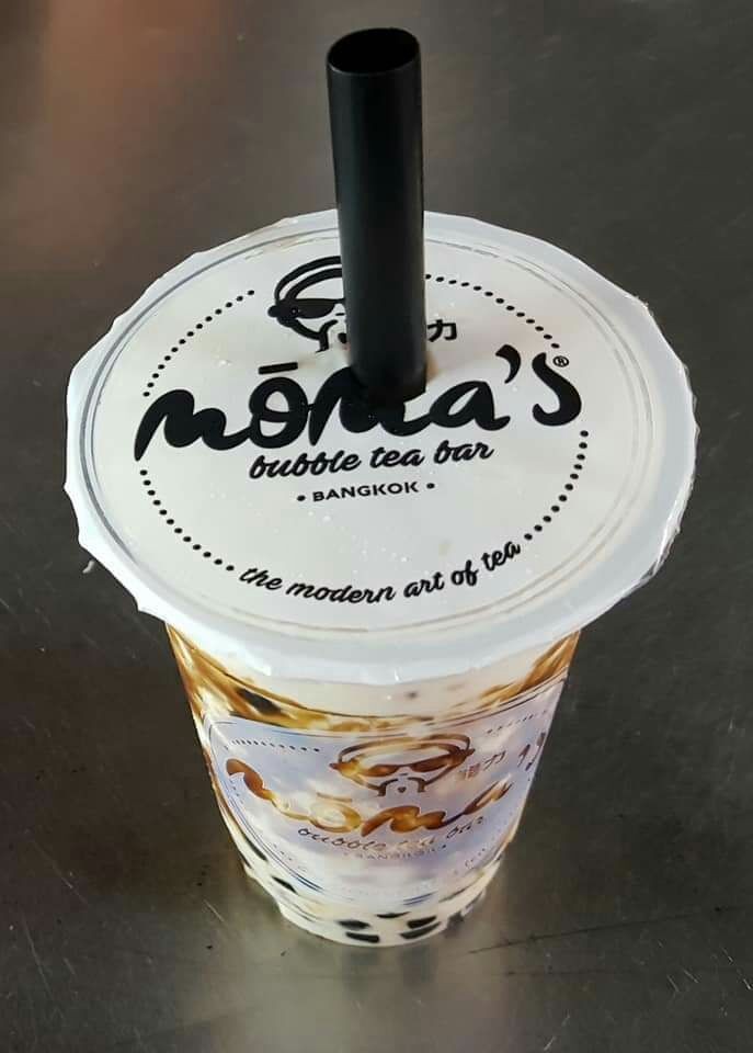 Moma's Bubble Tea Bar อุดมสุข (ร้านเข้าร่วม โครงการคนละครึ่ง) อุดมสุข ...