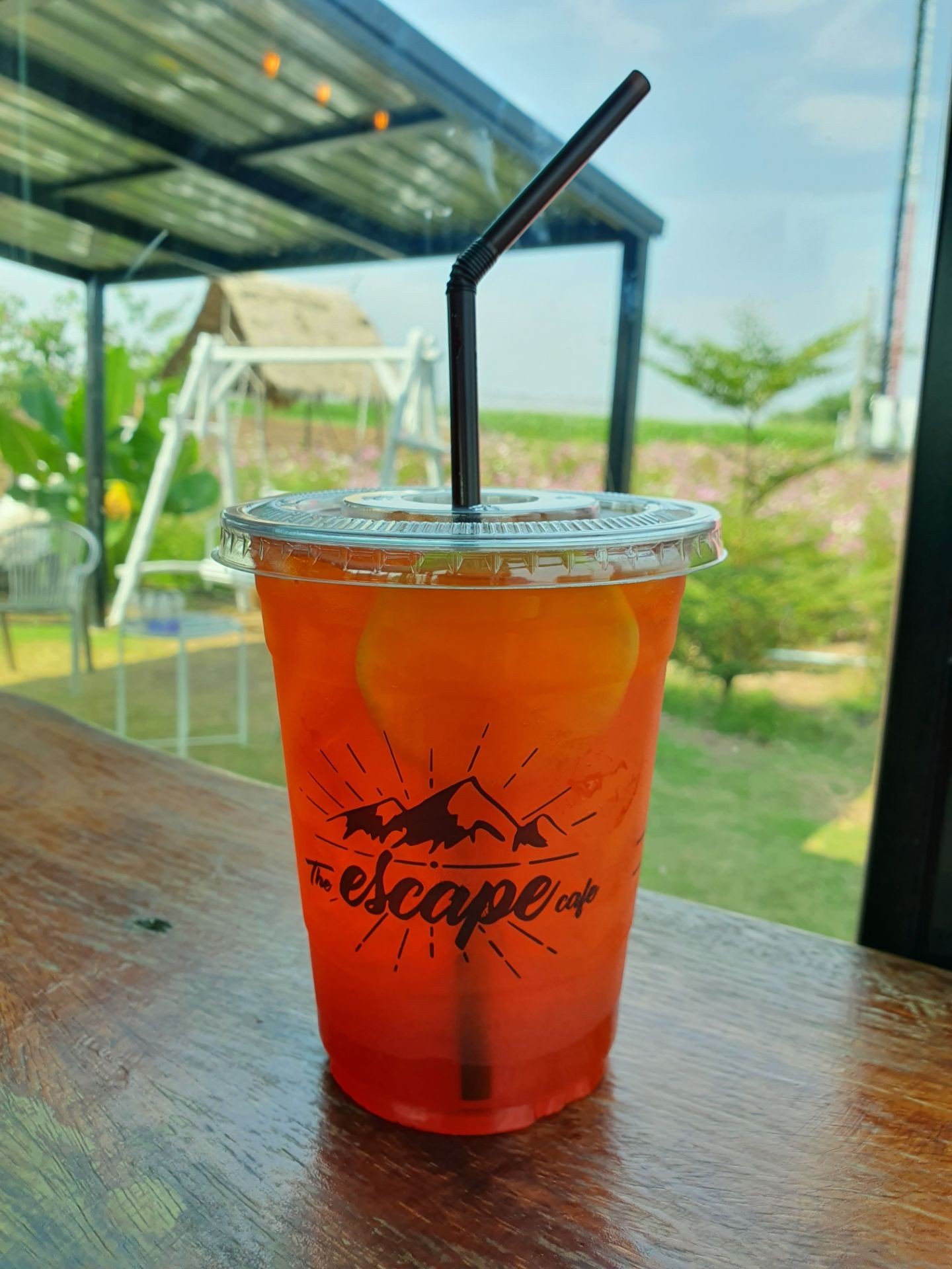 ร้าน The Escape Cafe’ | รีวิวร้านอาหาร - Wongnai