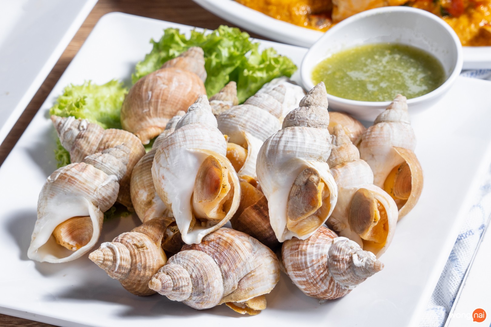 โอ้! ทะเล ร้านอาหารทะเลเชียงใหม่ ยกความสดมาจากทะเลทั่วมุมโลก