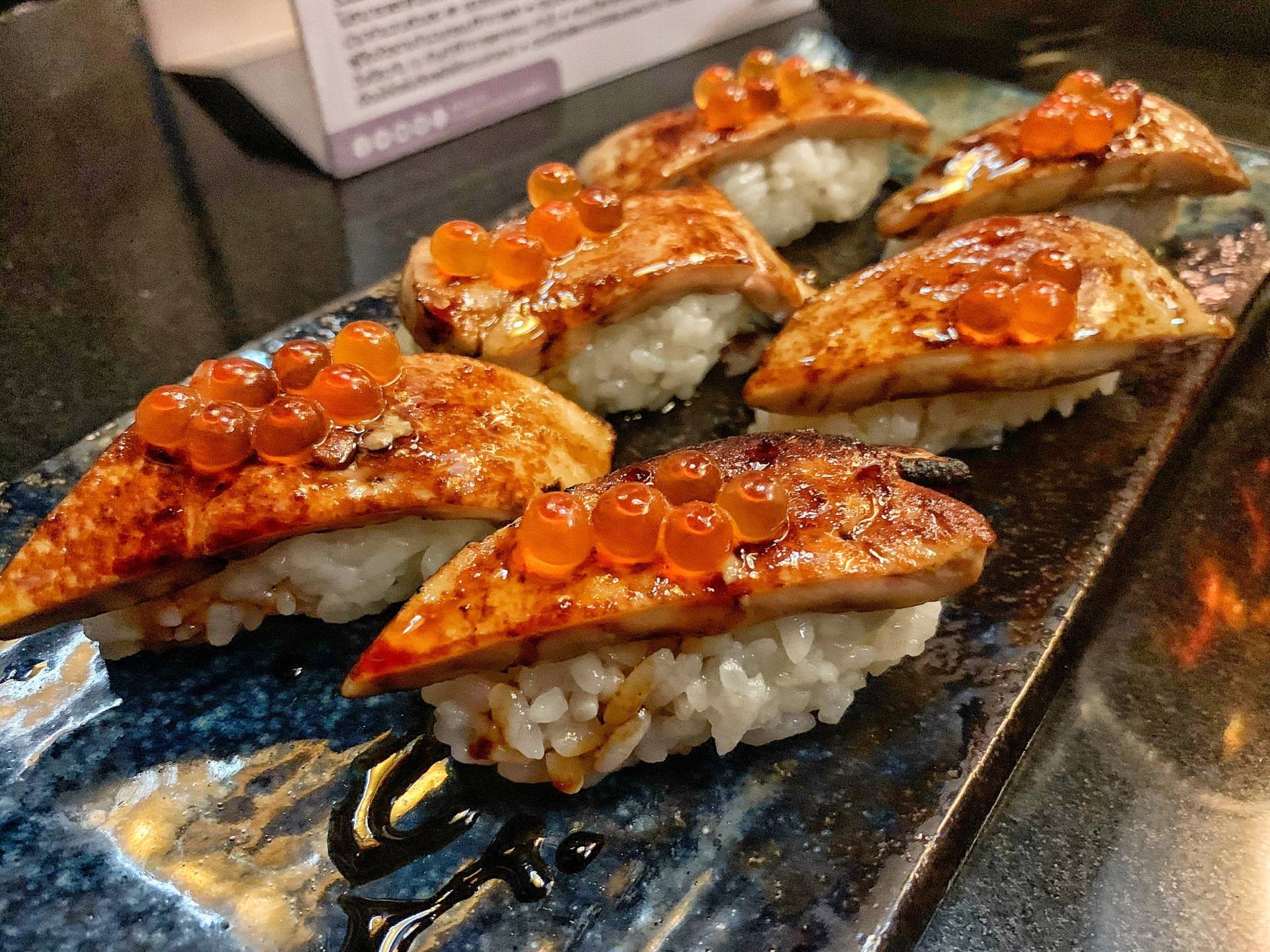 รีวิว Tohkai Yakiniku เทอร์มินอล 21 - มาจัดโปรฟัวกราส์ของ Hungry Hub ...