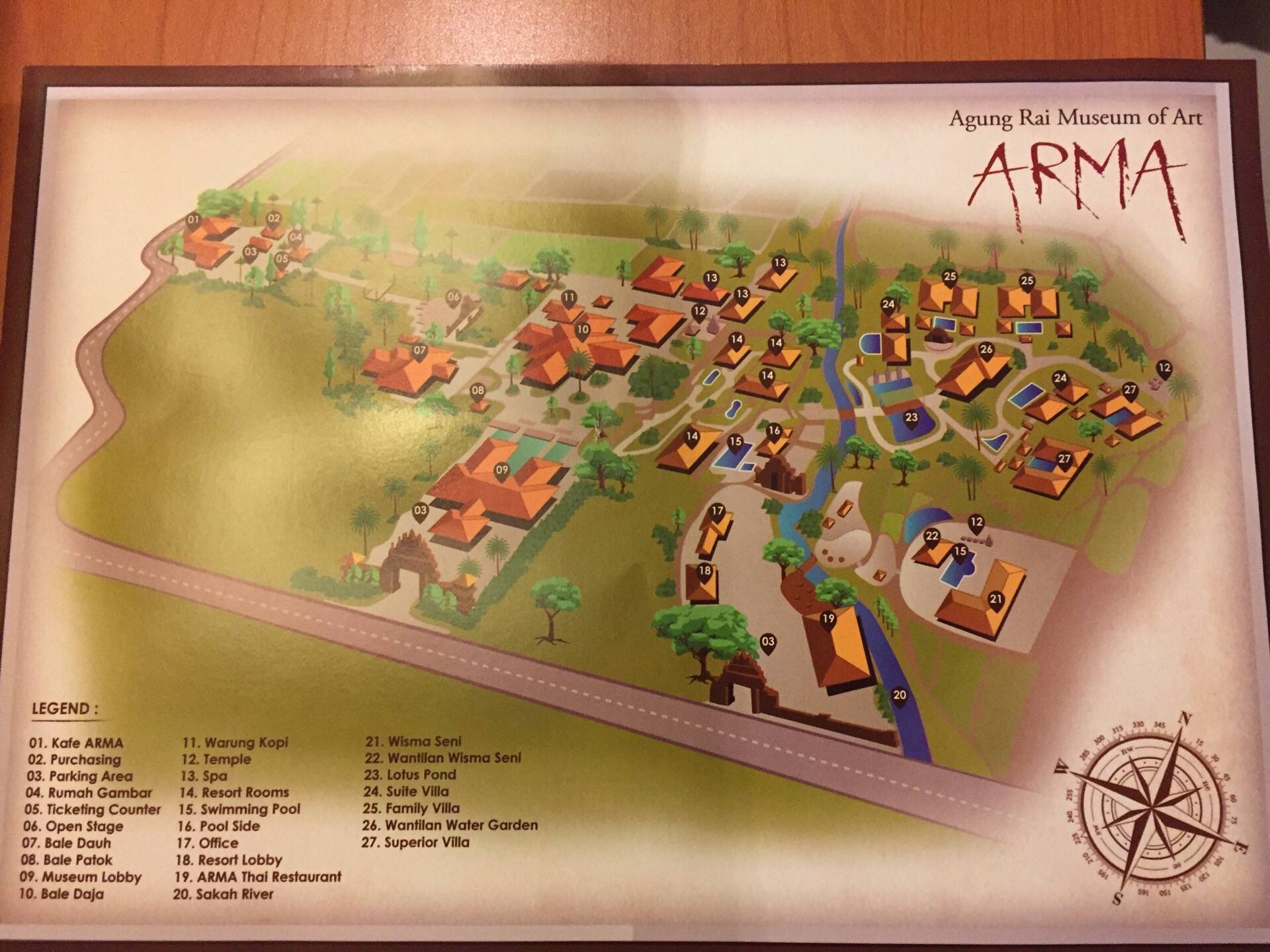 Arma Museum And Resort - รีวิวที่พัก - Wongnai