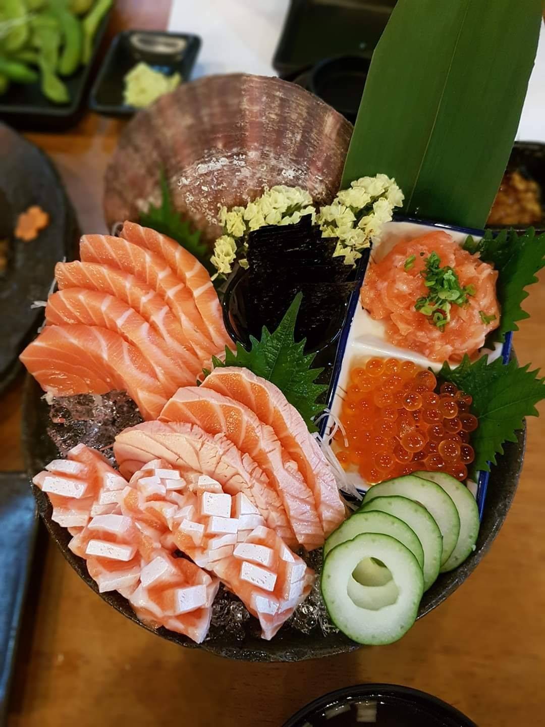 รีวิว SHUN SUSHI - มีโปร หนูค่อยไปกิน